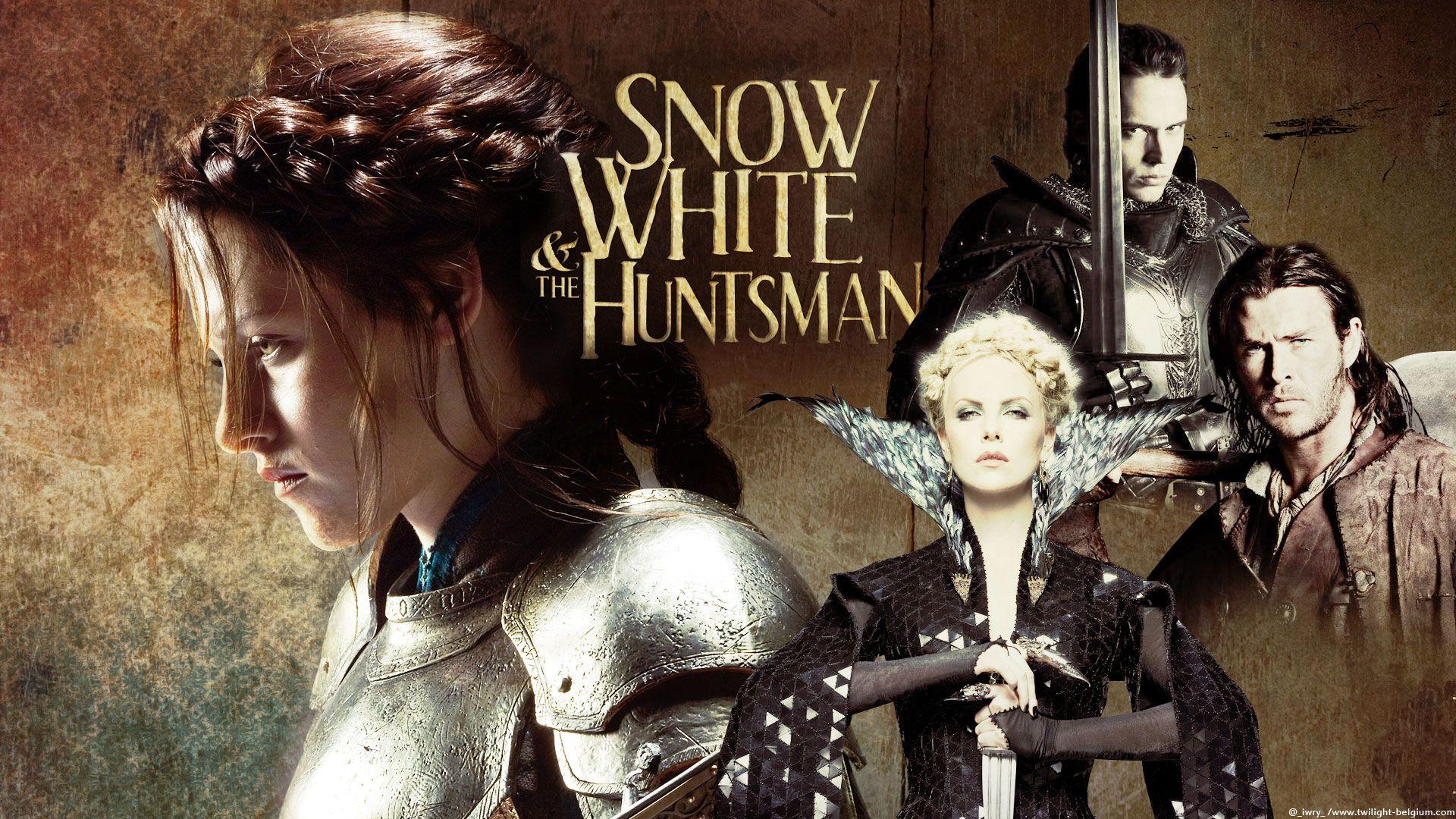 Snow White and the Huntsman Wallpapers - Top Free Snow White and the ...
