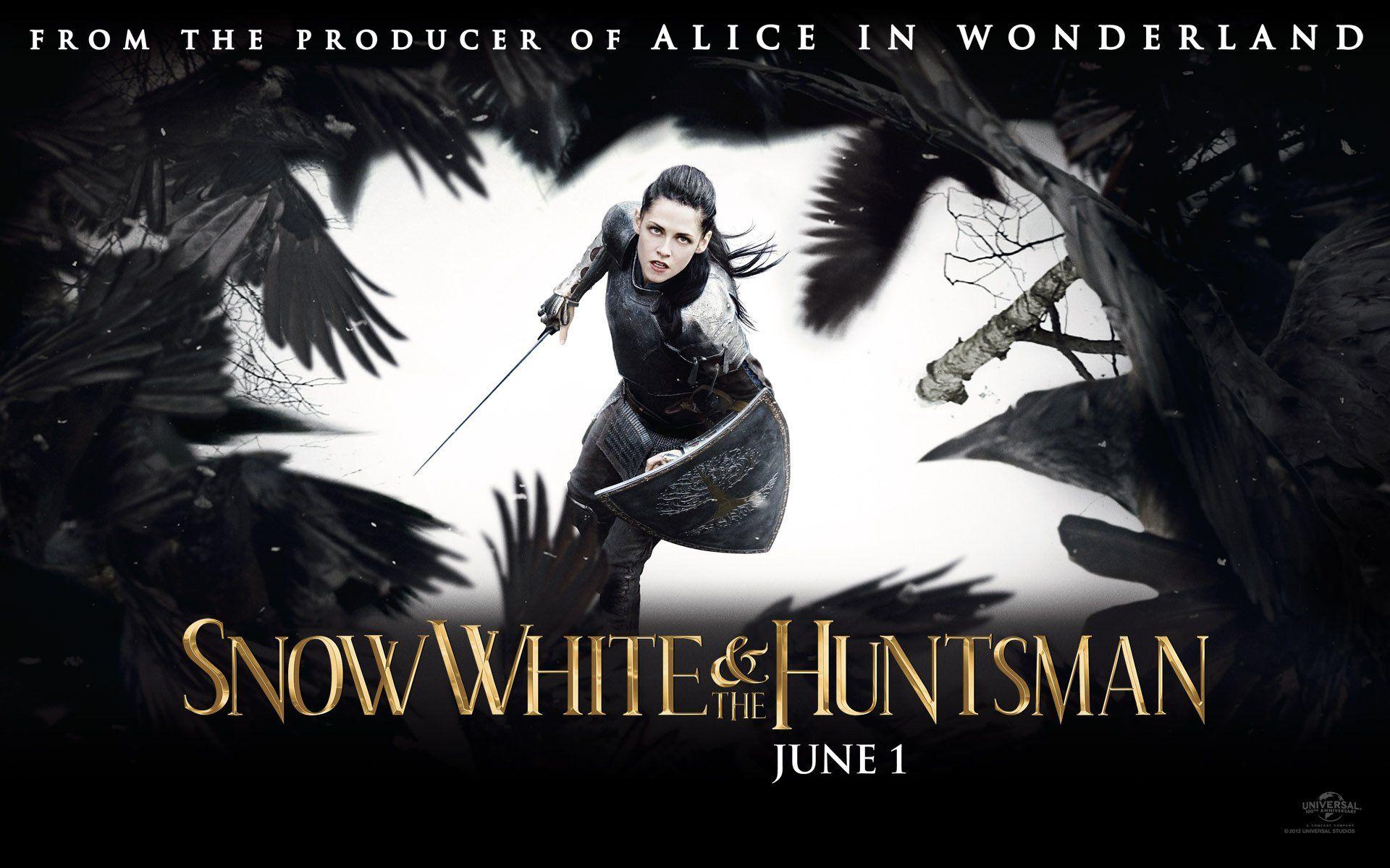 Snow White and the Huntsman Wallpapers - Top Free Snow White and the ...