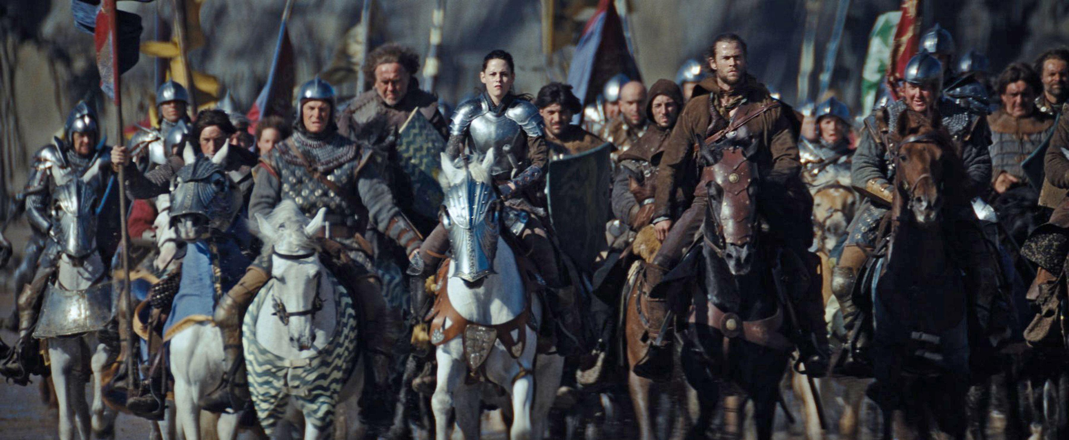 Snow White and the Huntsman Wallpapers - Top Free Snow White and the ...