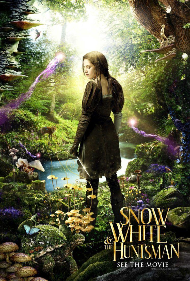 Snow White and the Huntsman Wallpapers - Top Free Snow White and the ...