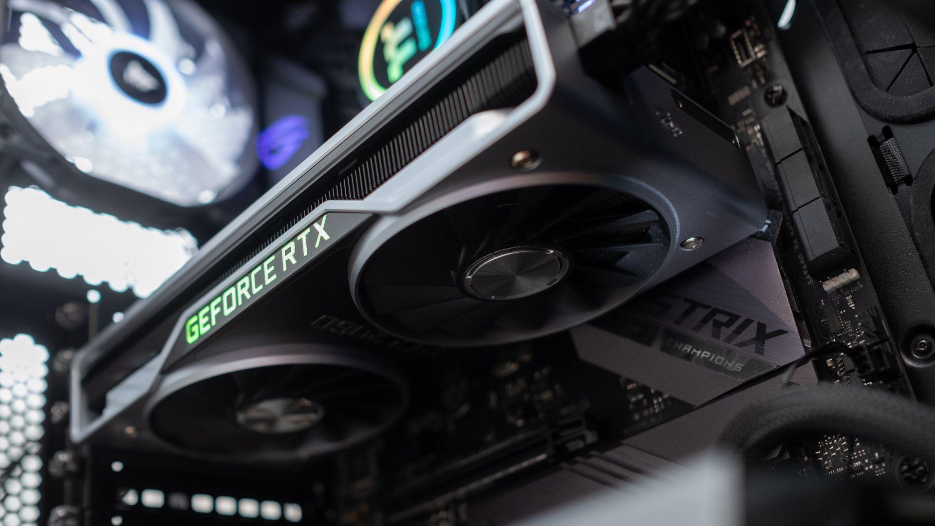 GeForce RTX 2070 Wallpapers - Top Free GeForce RTX 2070 Backgrounds ...