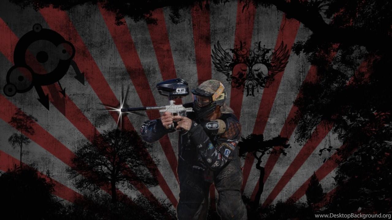 Paintball Wallpapers - Top Free Paintball Backgrounds - WallpaperAccess