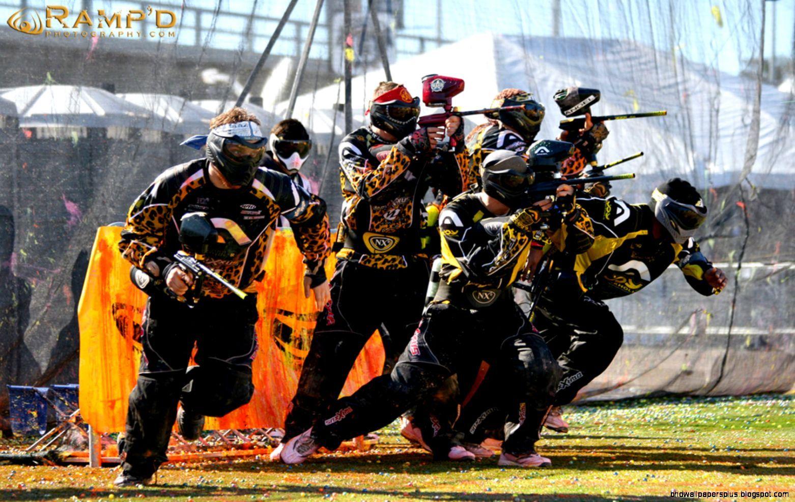 Paintball Wallpapers - Top Free Paintball Backgrounds - WallpaperAccess