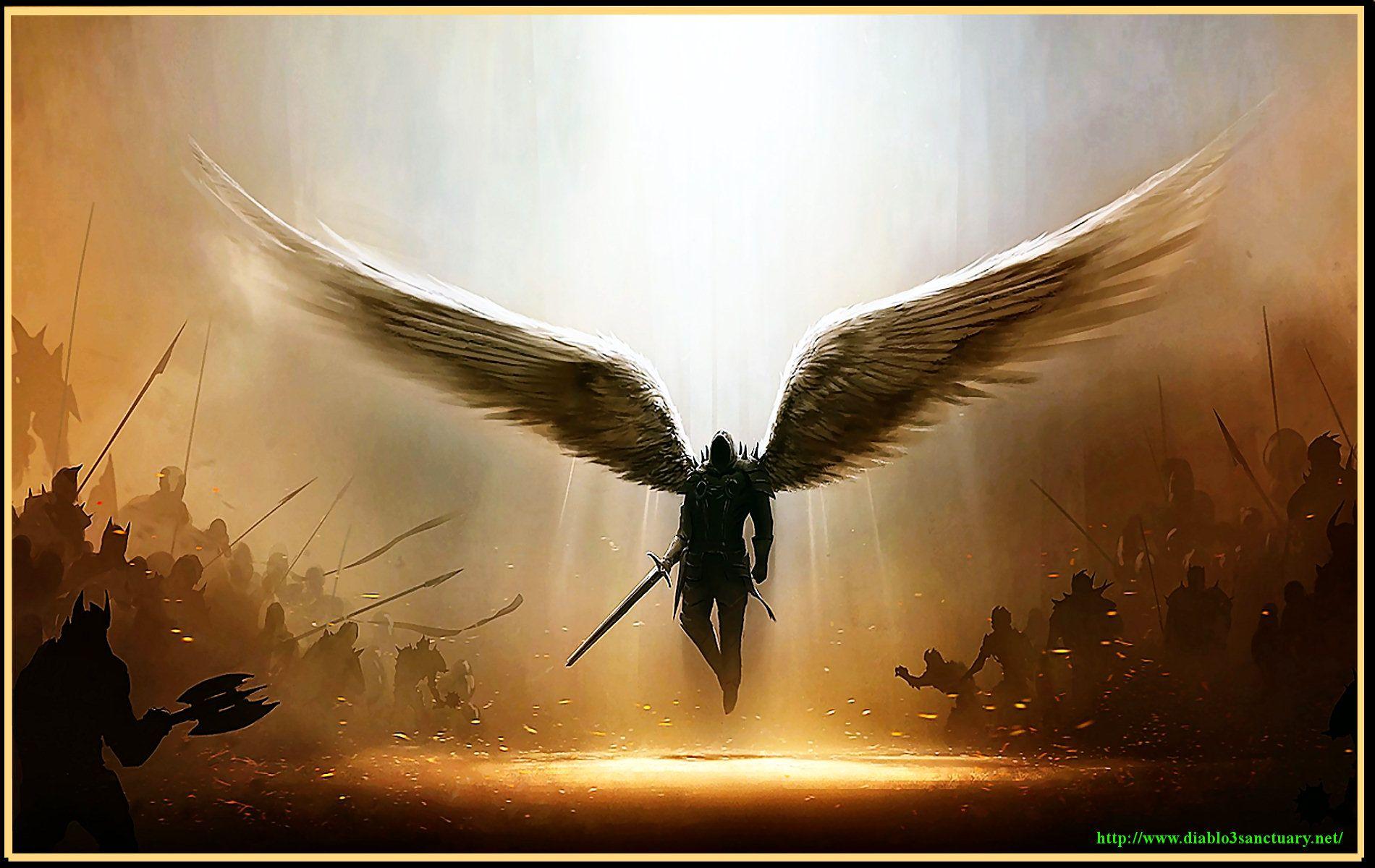 Lucifer Angel Wallpapers - Top Free Lucifer Angel Backgrounds ...