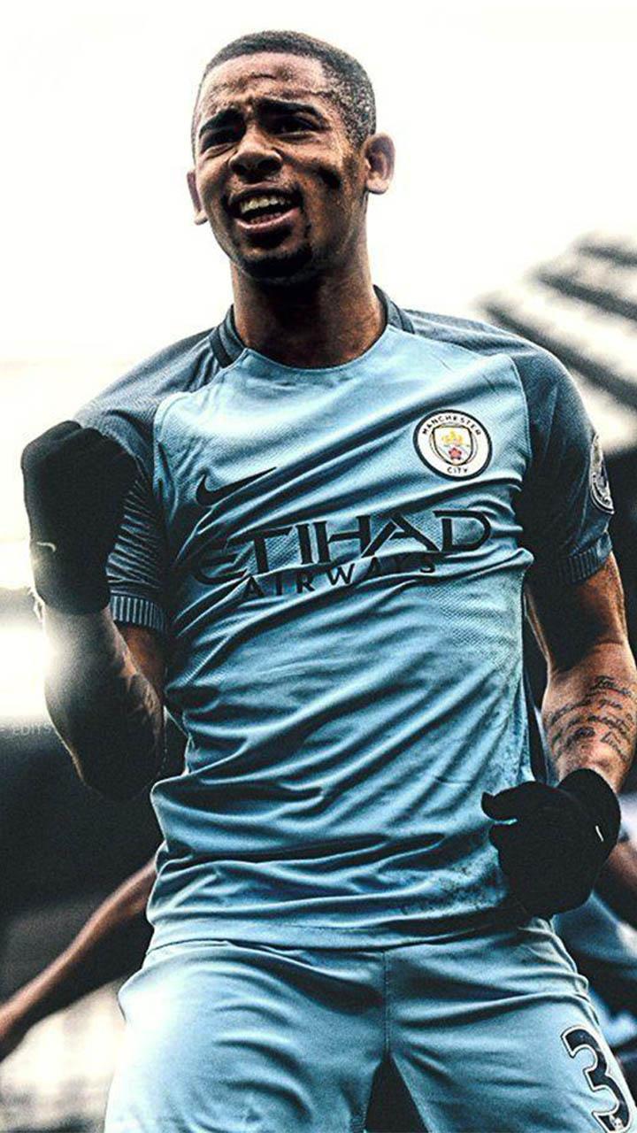 Gabriel Jesus Wallpapers - Top Free Gabriel Jesus Backgrounds ...
