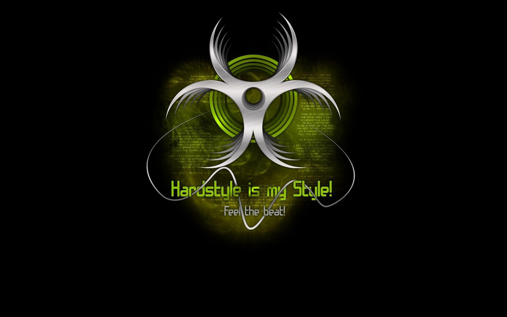 Hardstyle Wallpapers - Top Free Hardstyle Backgrounds - WallpaperAccess