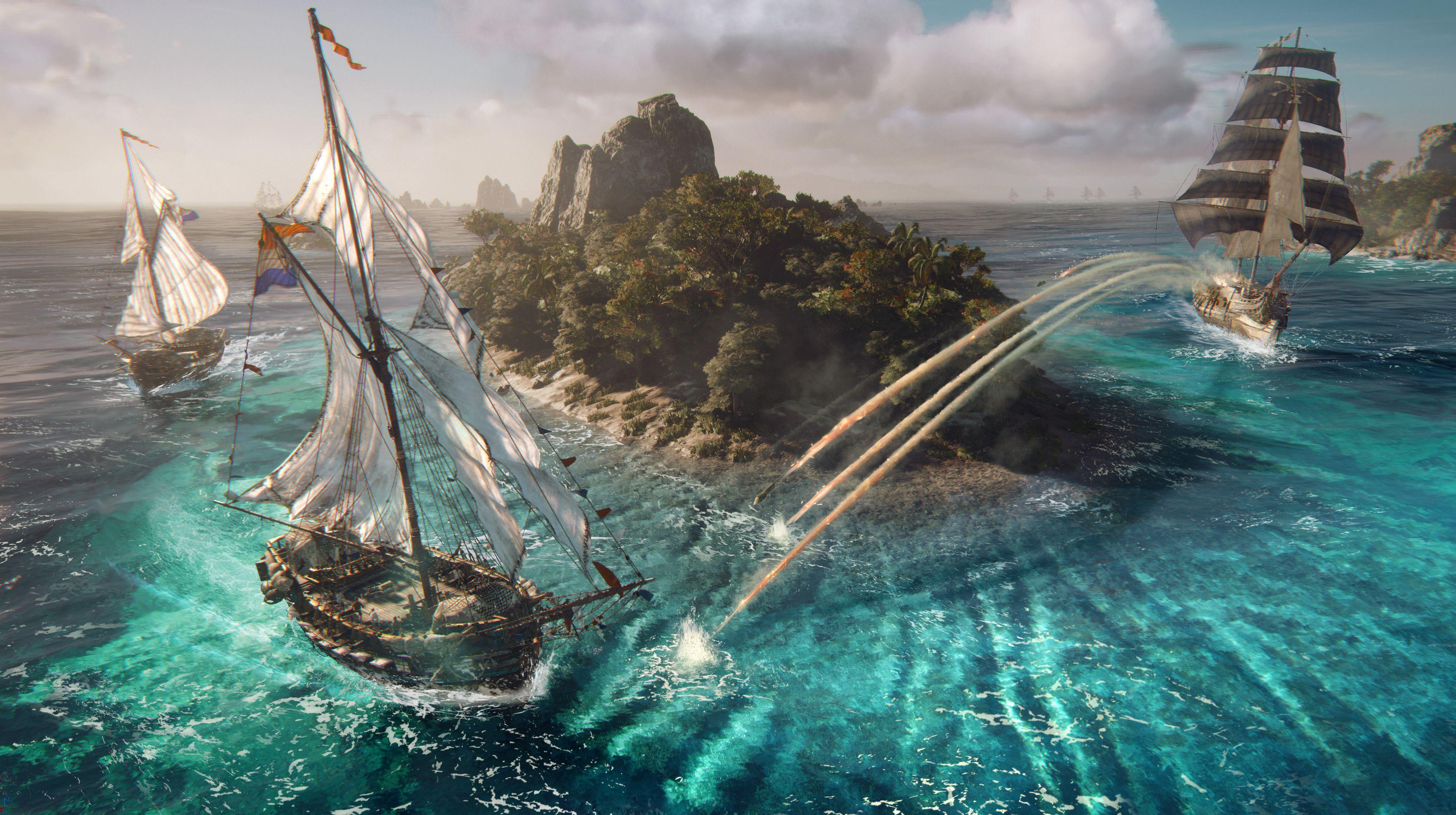 Skull and Bones Wallpapers - Top Free Skull and Bones Backgrounds ...