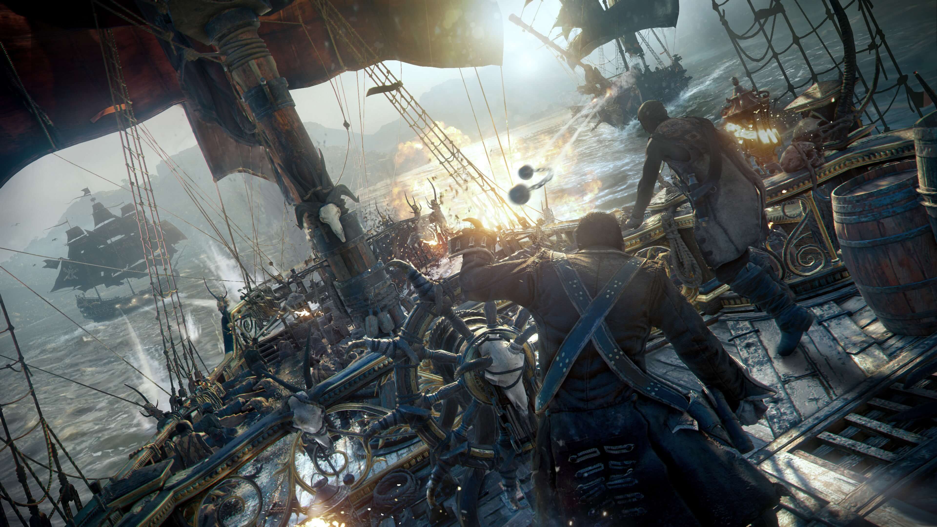Skull and Bones Wallpapers - Top Free Skull and Bones Backgrounds ...