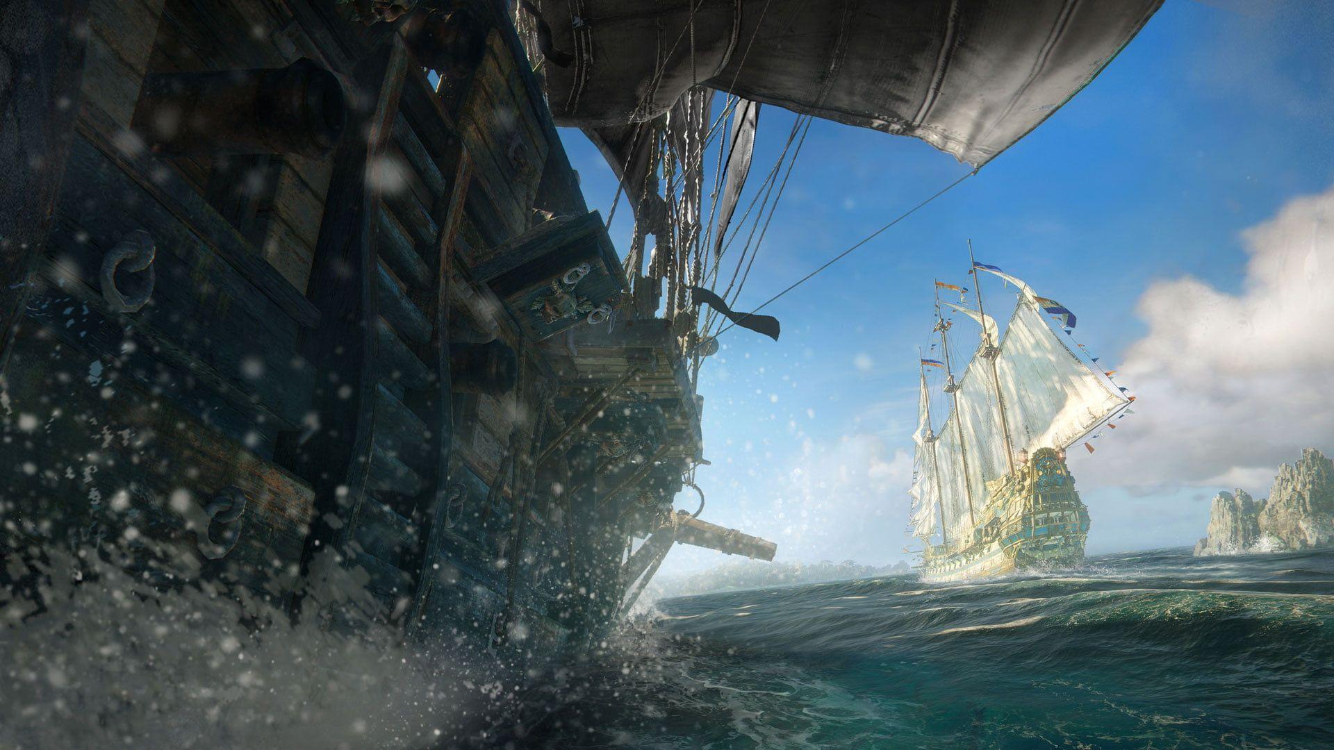 Skull and Bones Wallpapers - Top Free Skull and Bones Backgrounds ...