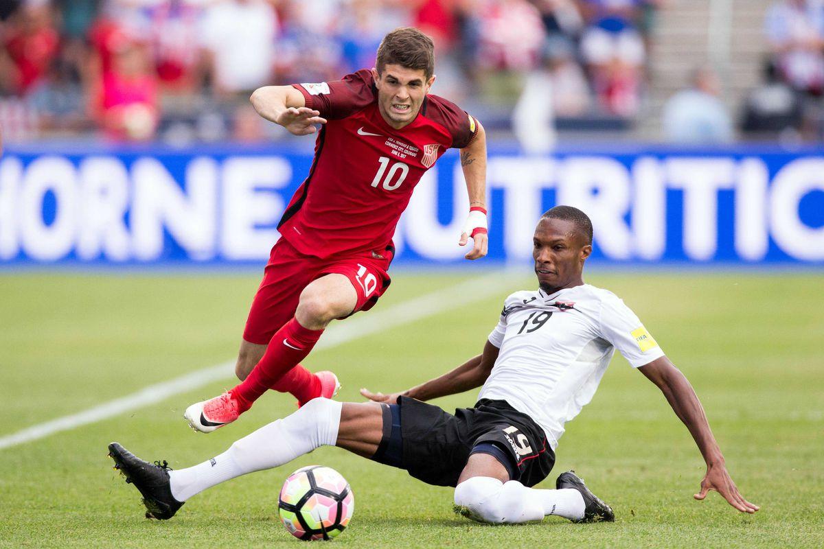 Christian Pulisic Wallpapers - Top Free Christian Pulisic Backgrounds ...