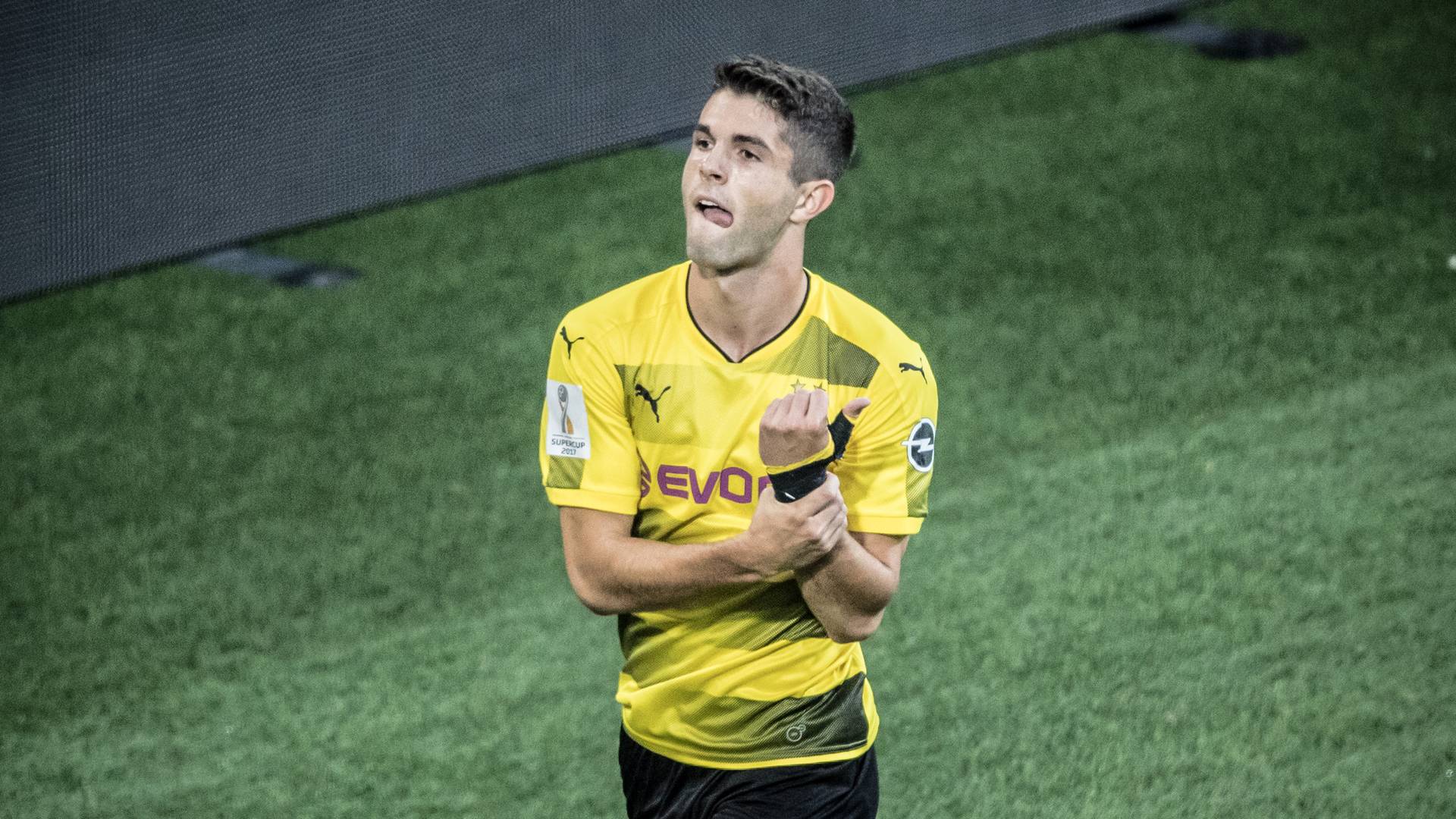 Christian Pulisic Wallpapers - Top Free Christian Pulisic Backgrounds ...