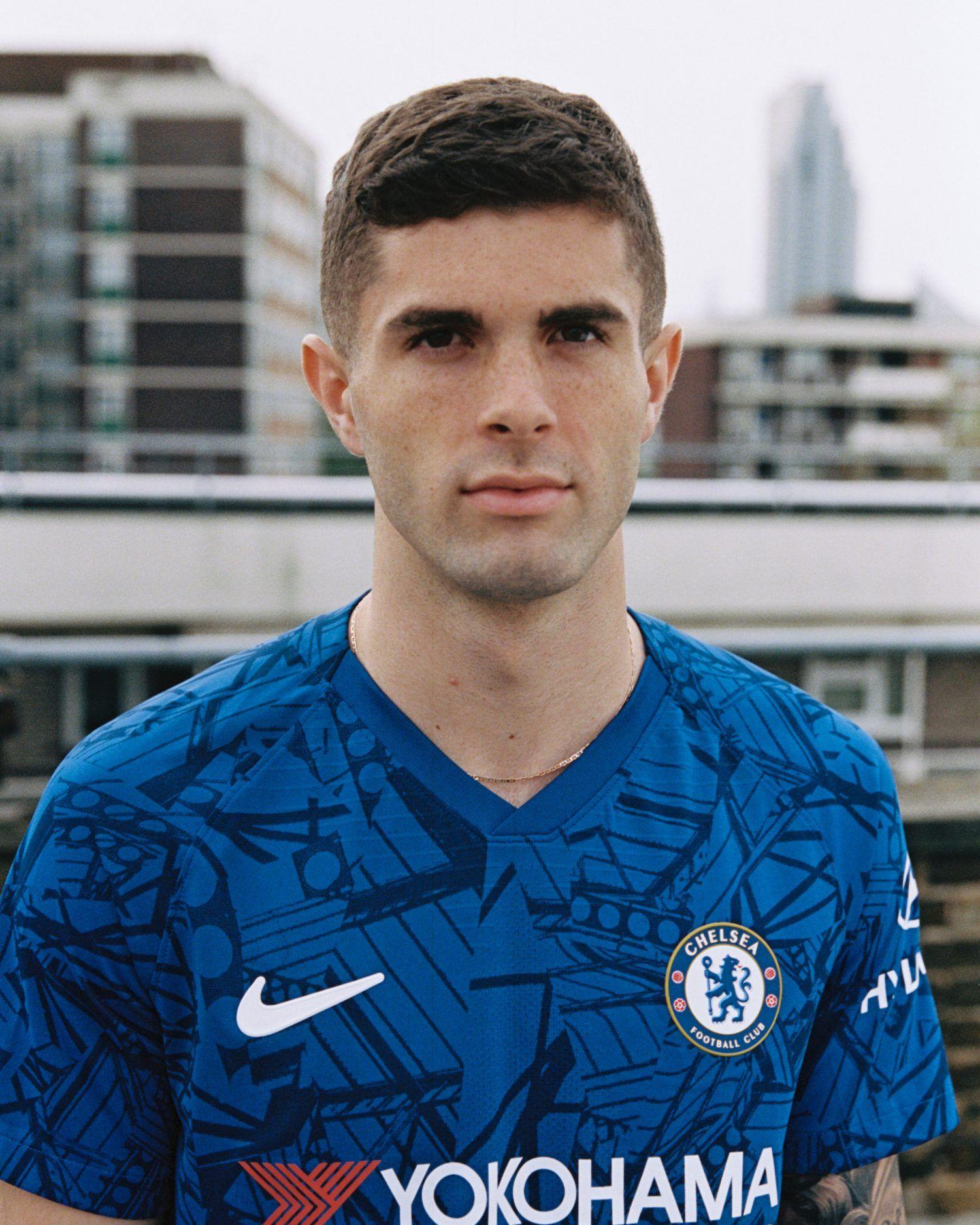 Christian Pulisic Wallpapers - Top Free Christian Pulisic Backgrounds ...