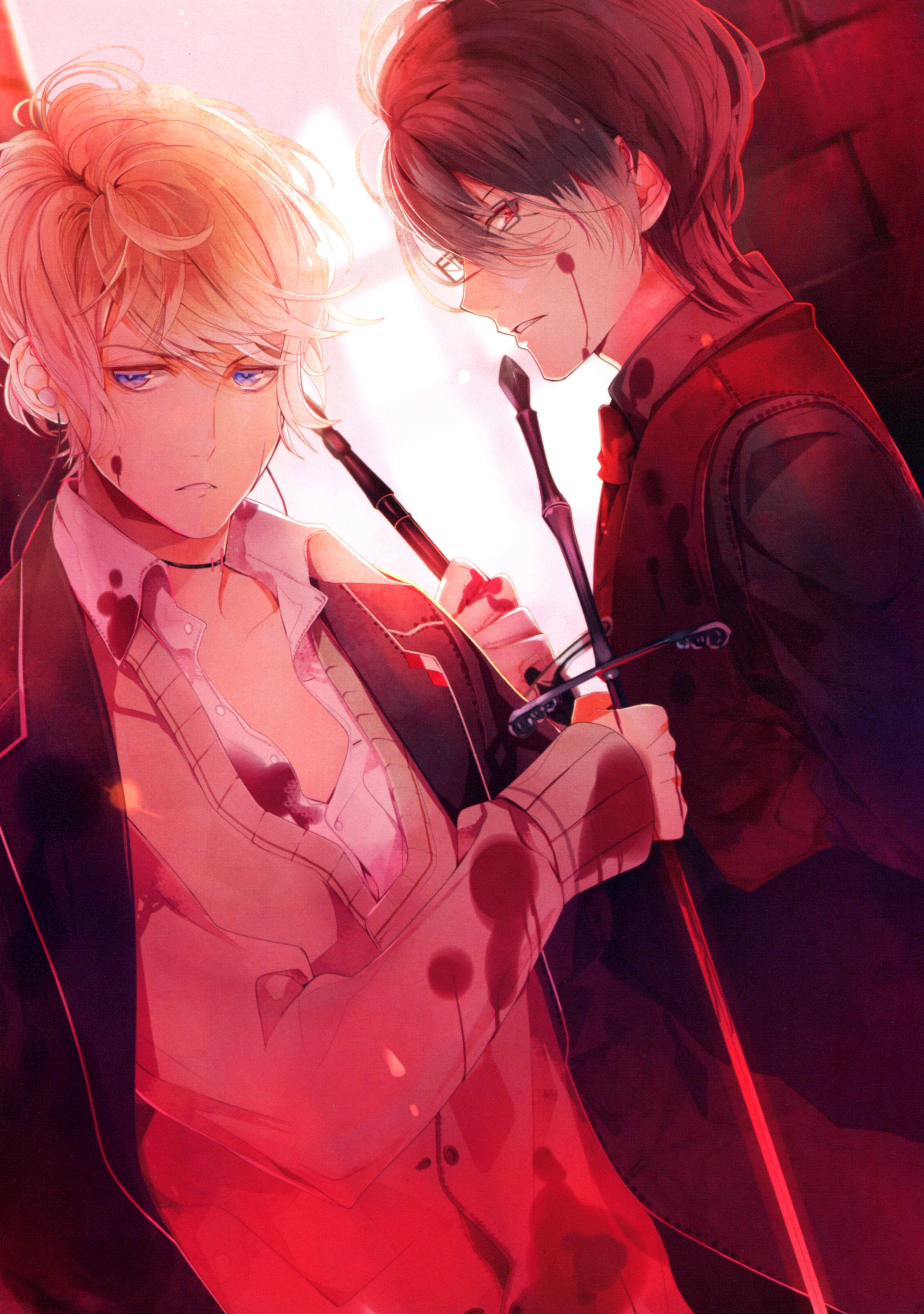 Shu Sakamaki Wallpapers - Top Free Shu Sakamaki Backgrounds ...