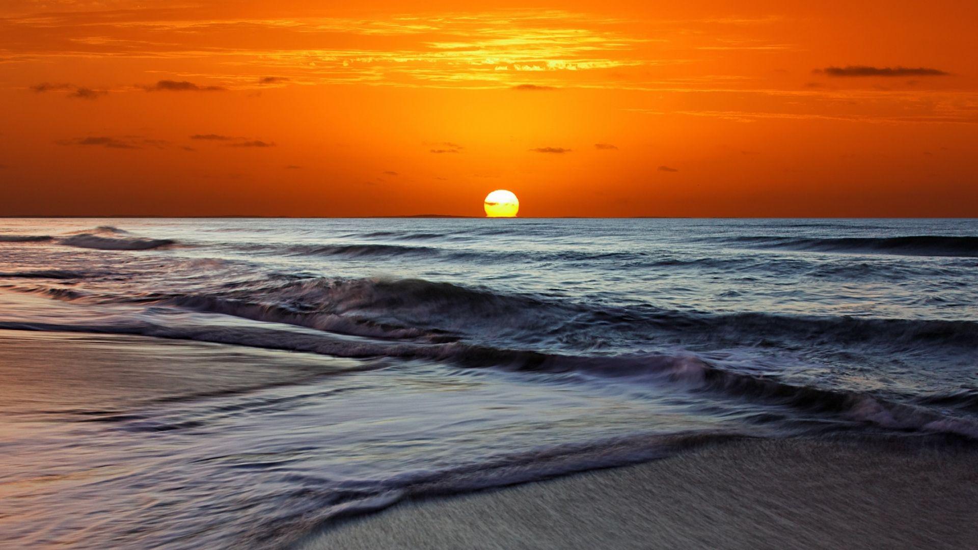 Sunset Beach iPad Wallpapers - Top Free Sunset Beach iPad Backgrounds ...