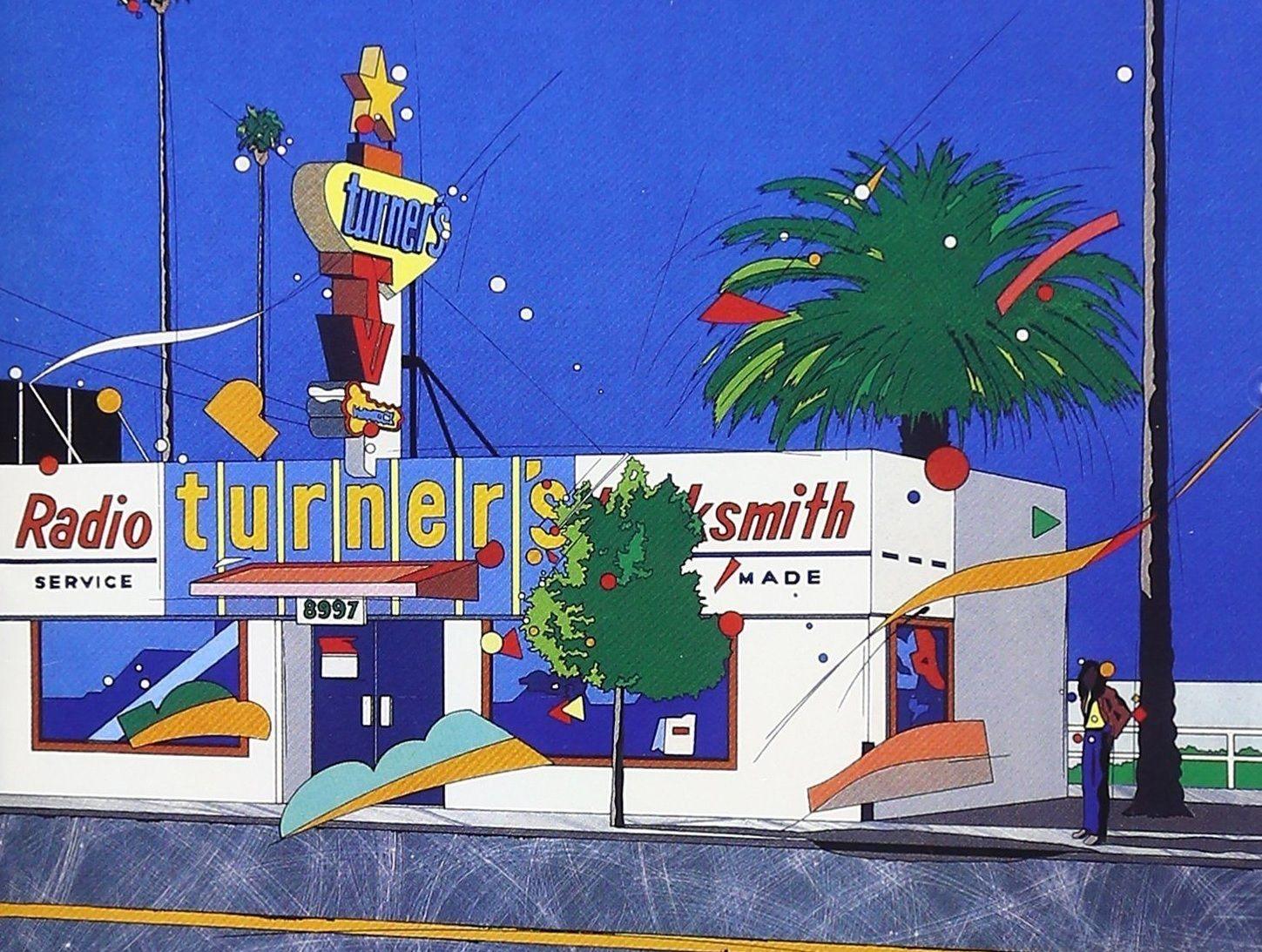 City Pop Wallpapers - Top Free City Pop Backgrounds - WallpaperAccess