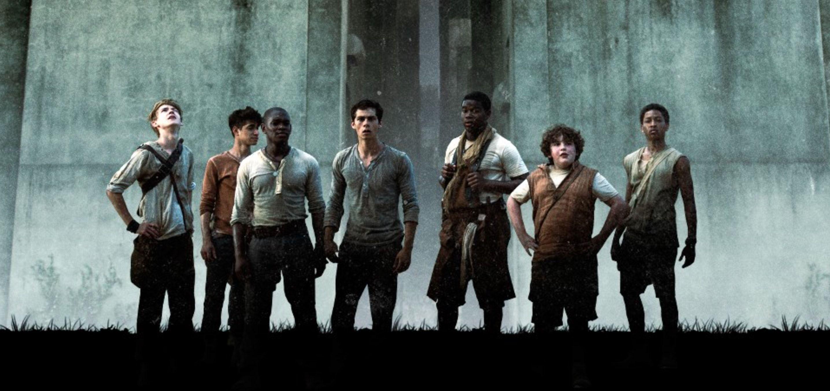 The Maze Runner Wallpapers - Top Free The Maze Runner Backgrounds - WallpaperAccess