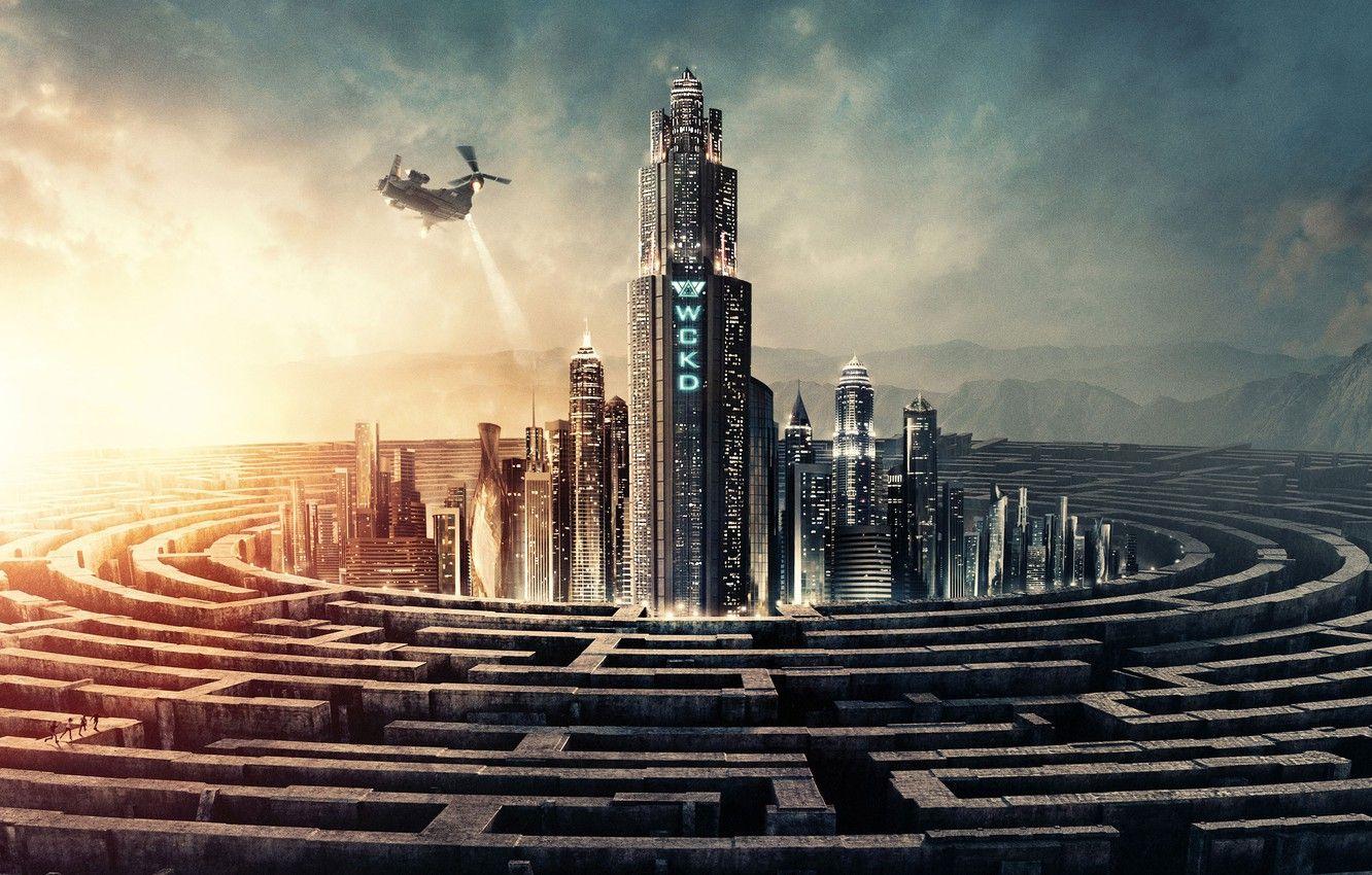 The Maze Runner Wallpapers - Top Free The Maze Runner Backgrounds ...