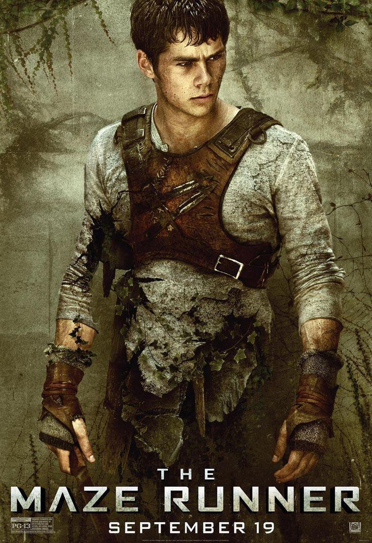 The Maze Runner Wallpapers - Top Free The Maze Runner Backgrounds - WallpaperAccess