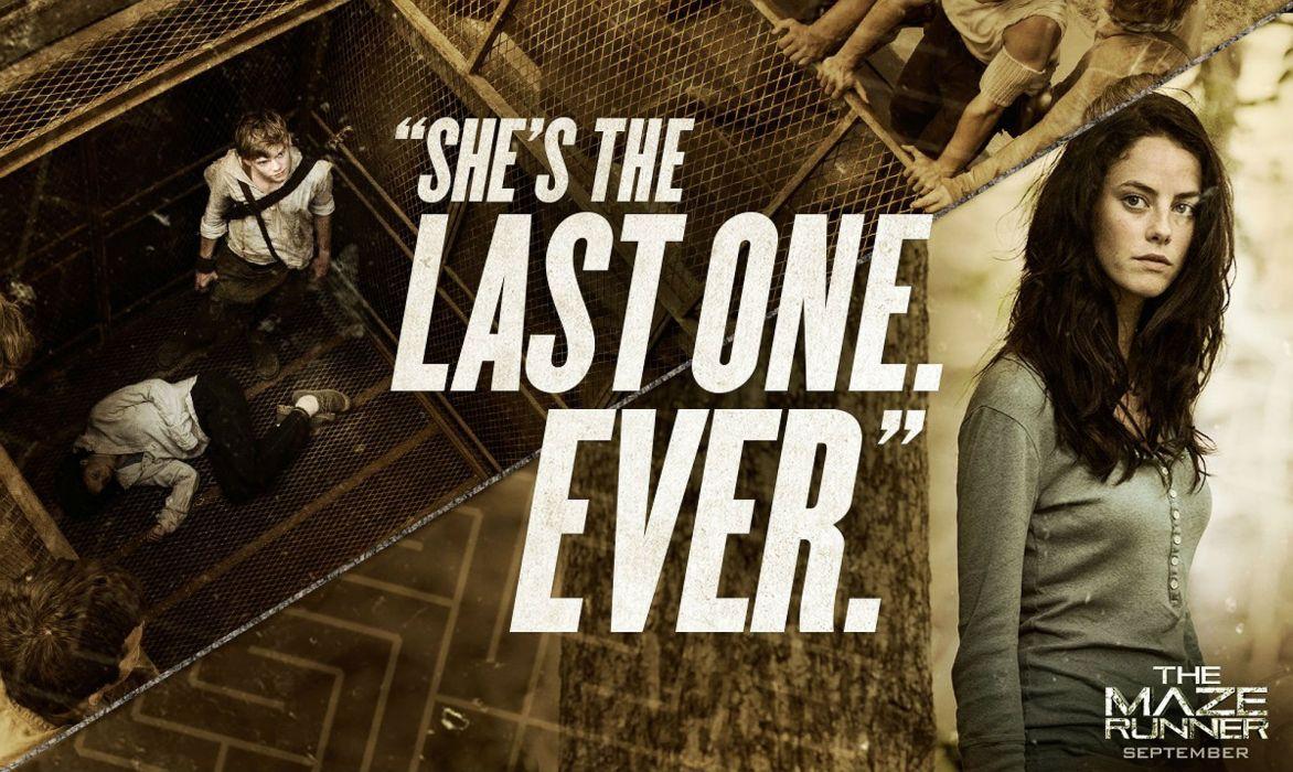 The Maze Runner Wallpapers - Top Free The Maze Runner Backgrounds ...
