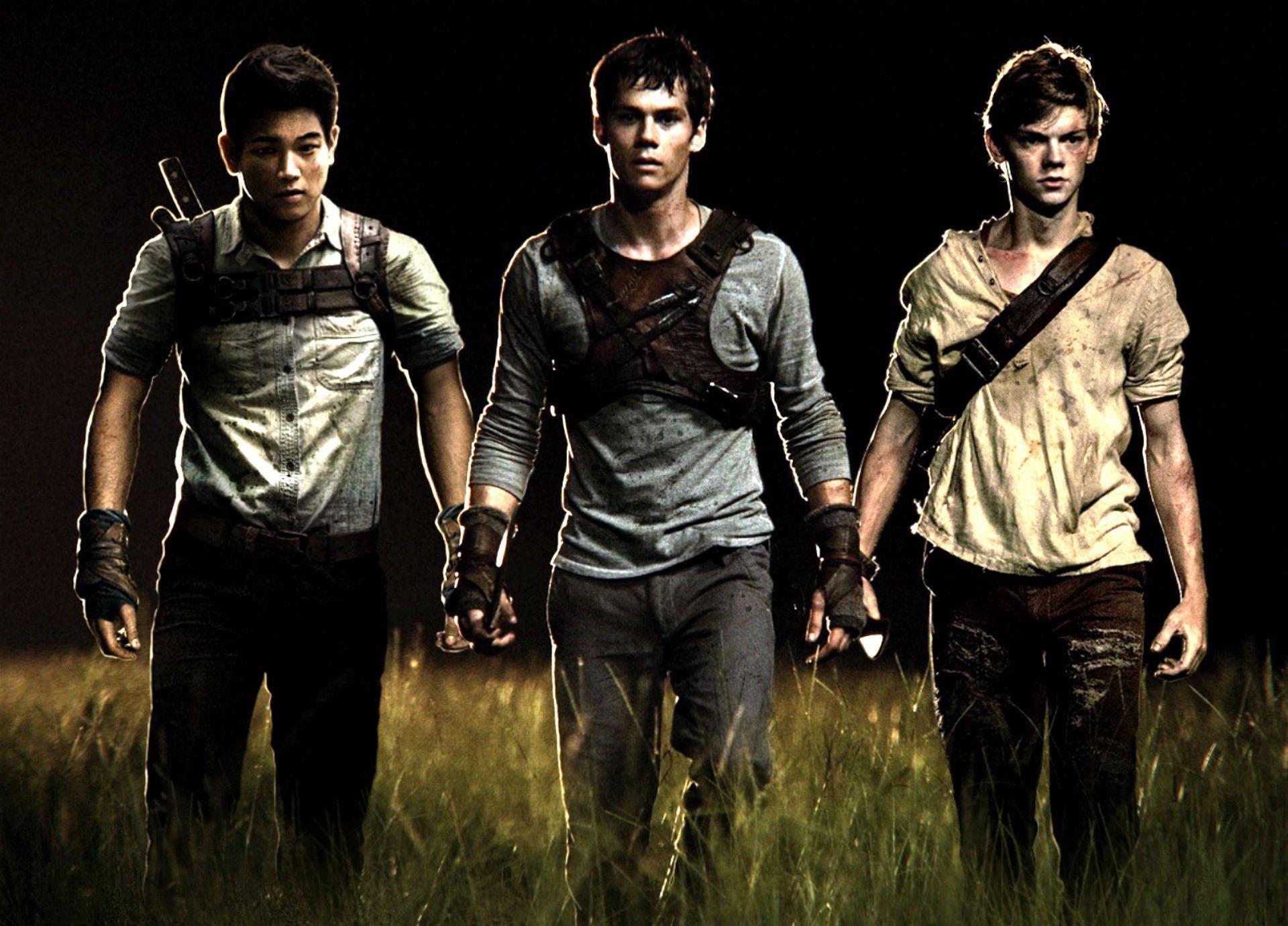 The Maze Runner Wallpapers - Top Free The Maze Runner Backgrounds - WallpaperAccess
