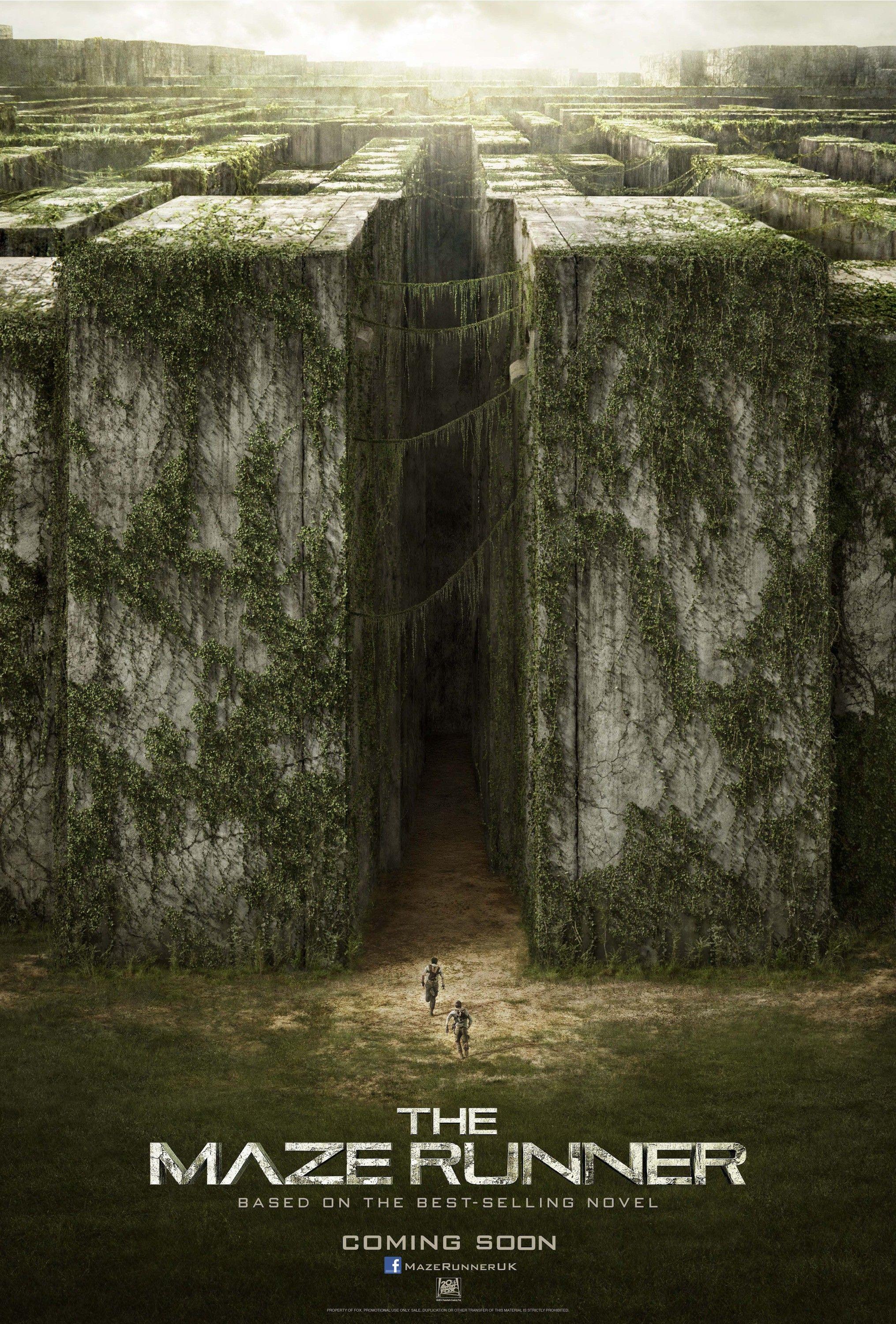 The Maze Runner Wallpapers - Top Free The Maze Runner Backgrounds ...