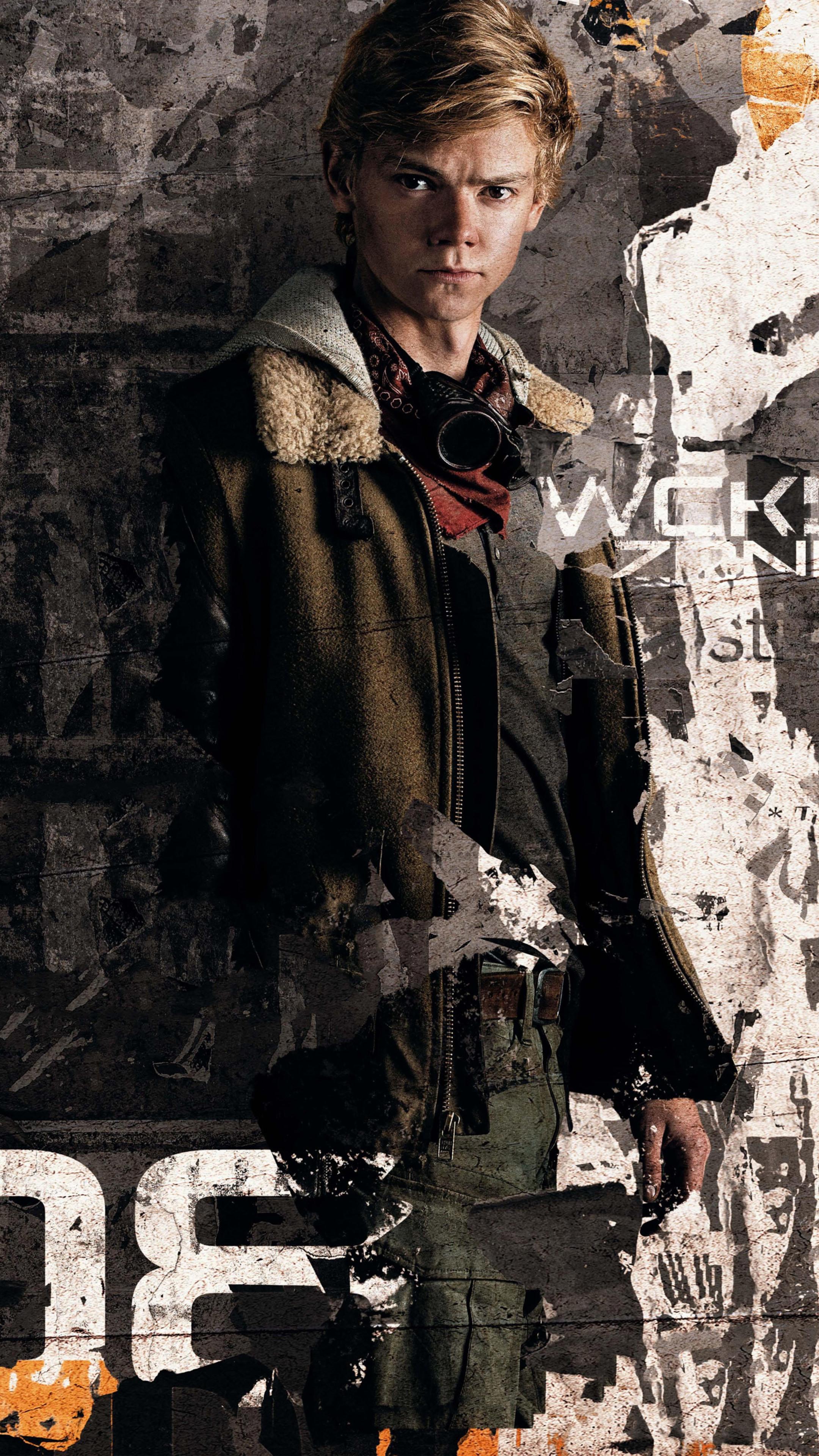 The Maze Runner Wallpapers - Top Free The Maze Runner Backgrounds ...