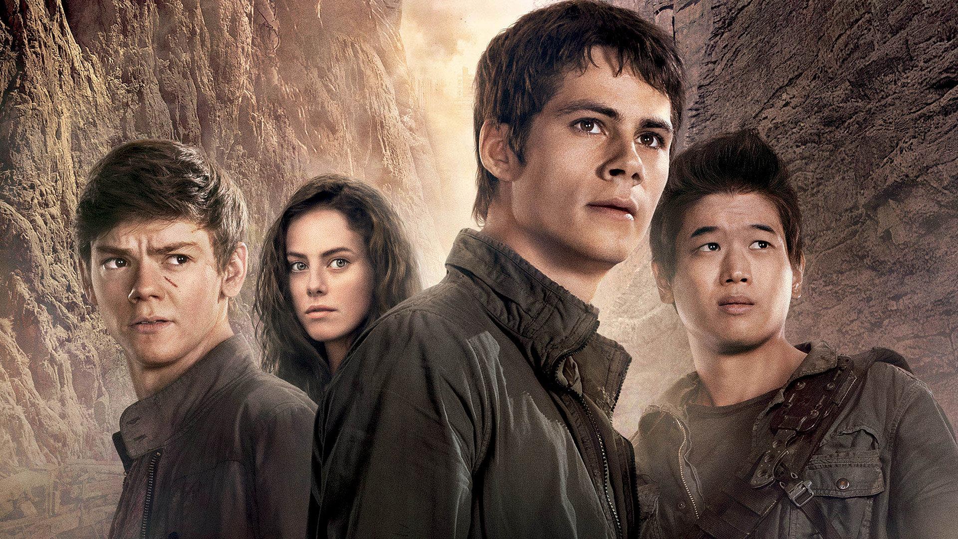 Maze Runner Desktop Wallpapers - Top Free Maze Runner Desktop ...