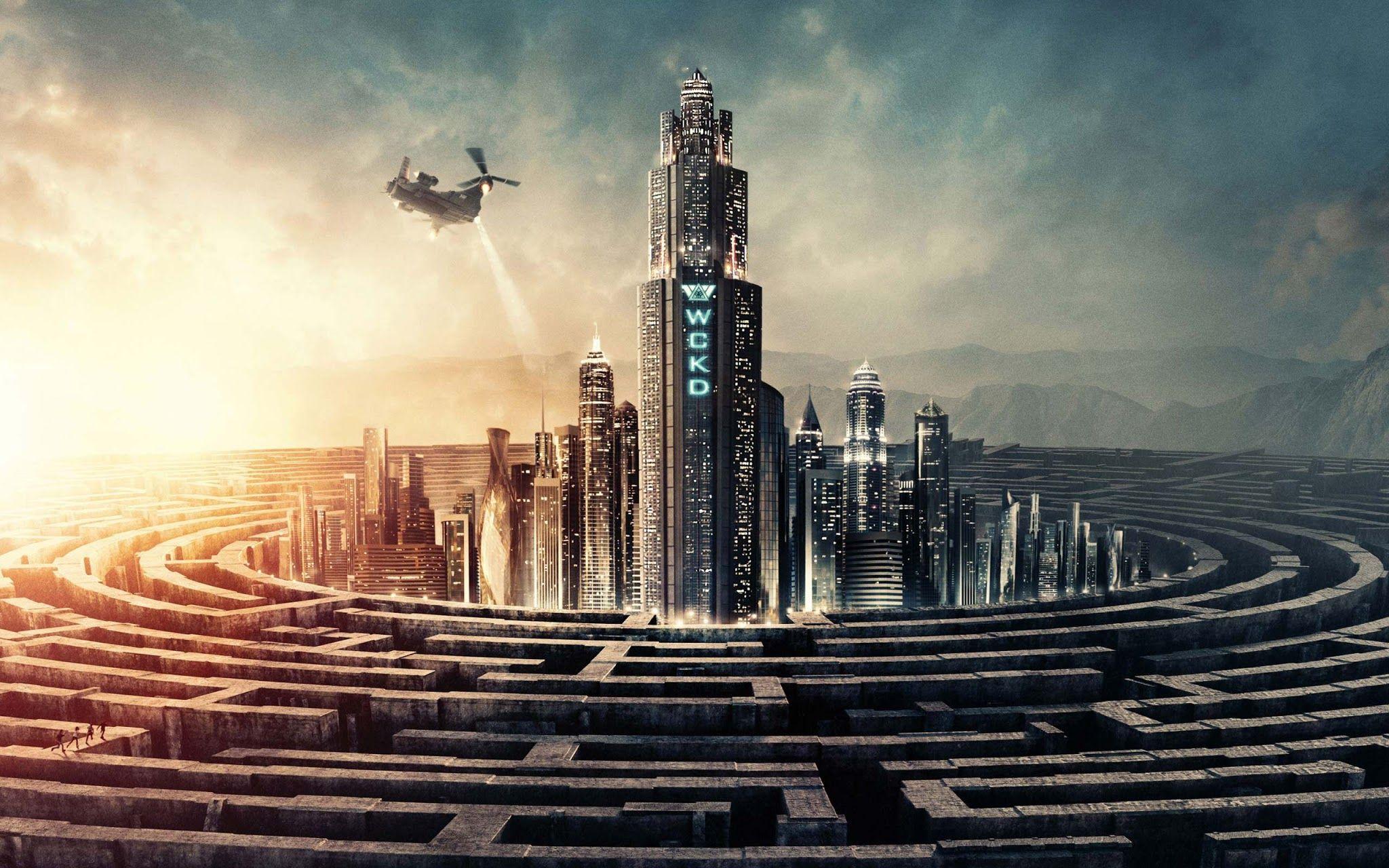 Maze Runner Desktop Wallpapers - Top Free Maze Runner Desktop ...