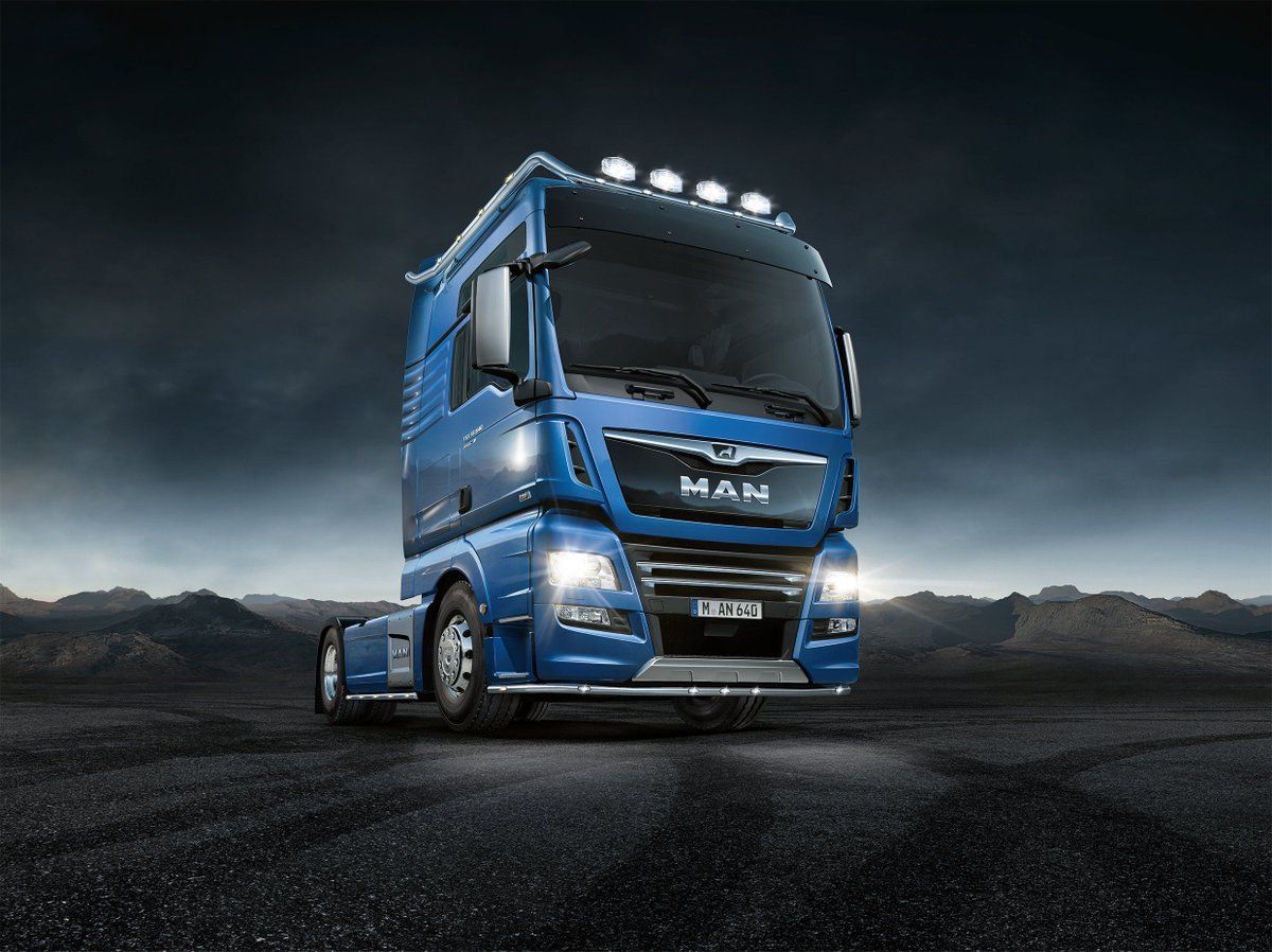 Man TGX Wallpapers - Top Free Man TGX Backgrounds - WallpaperAccess