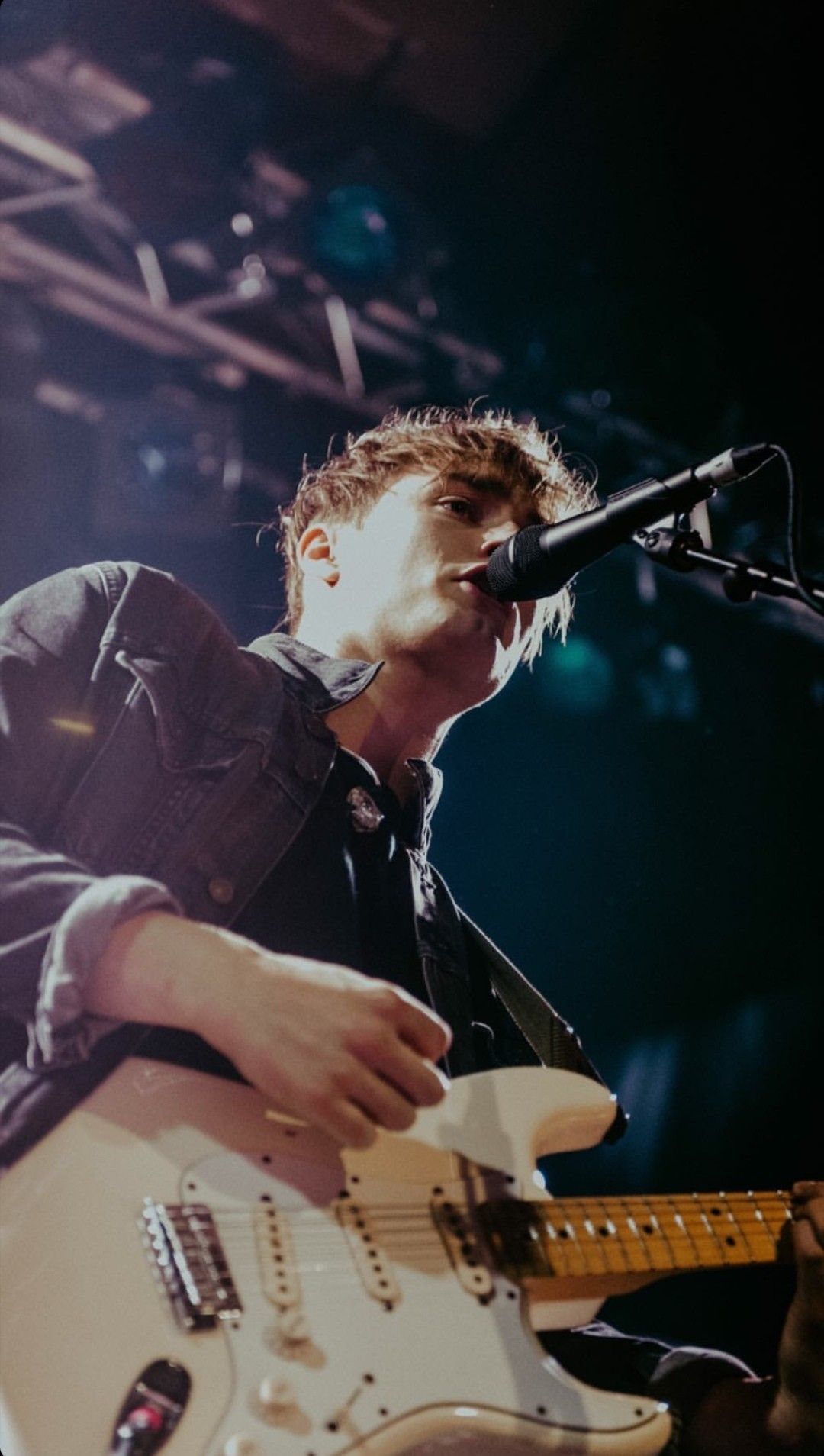 Sam Fender Wallpapers - Top Free Sam Fender Backgrounds - WallpaperAccess