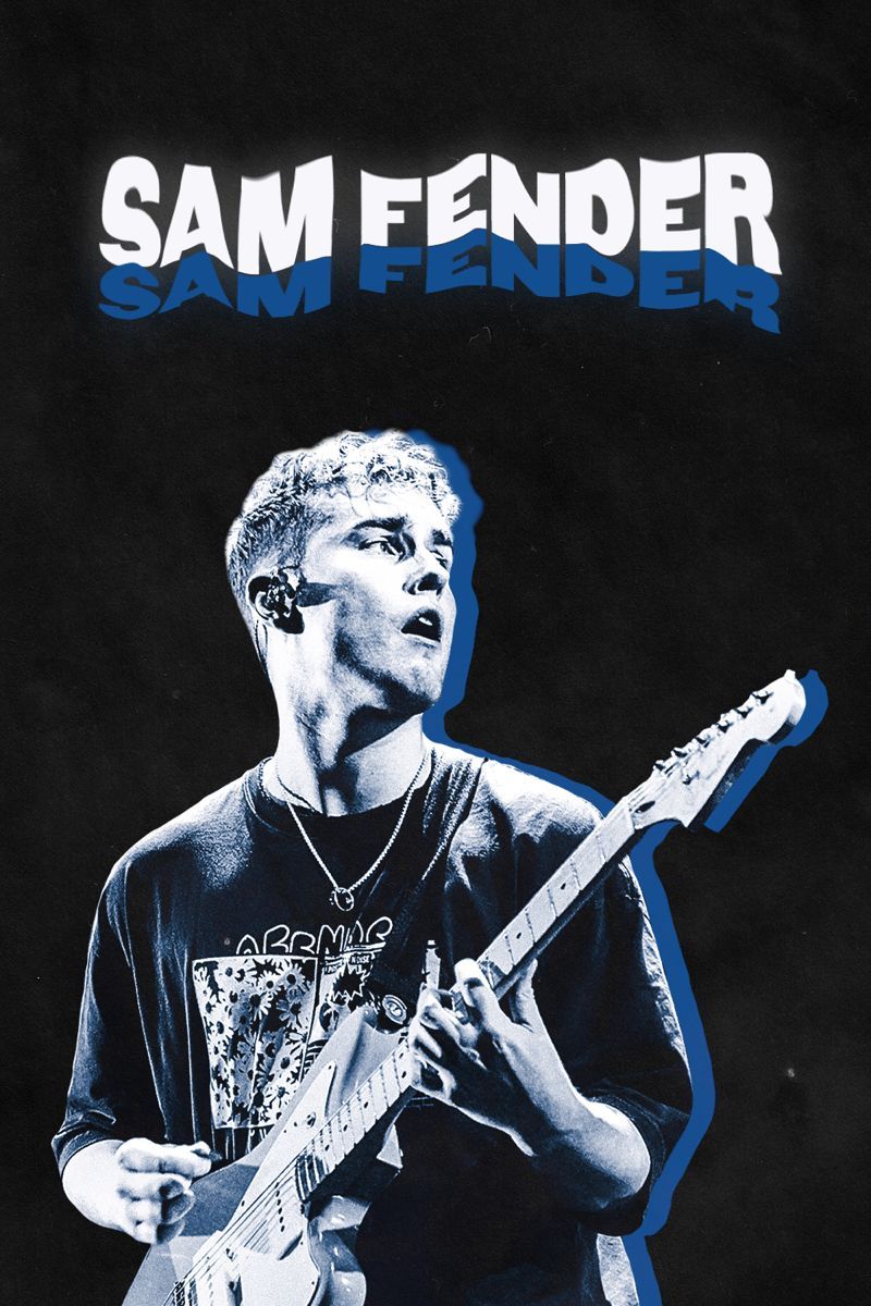 Sam Fender Wallpapers - Top Free Sam Fender Backgrounds - WallpaperAccess