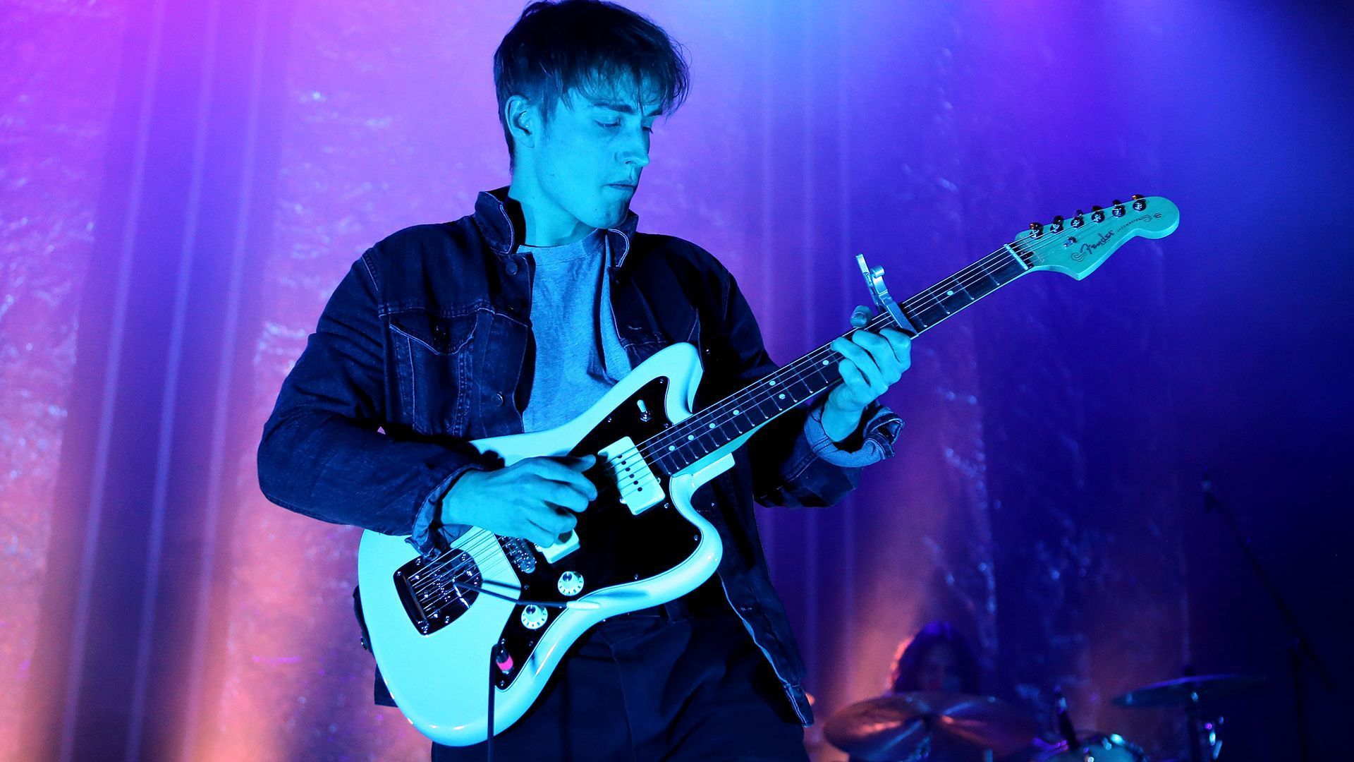 Sam Fender Wallpapers - Top Free Sam Fender Backgrounds - WallpaperAccess