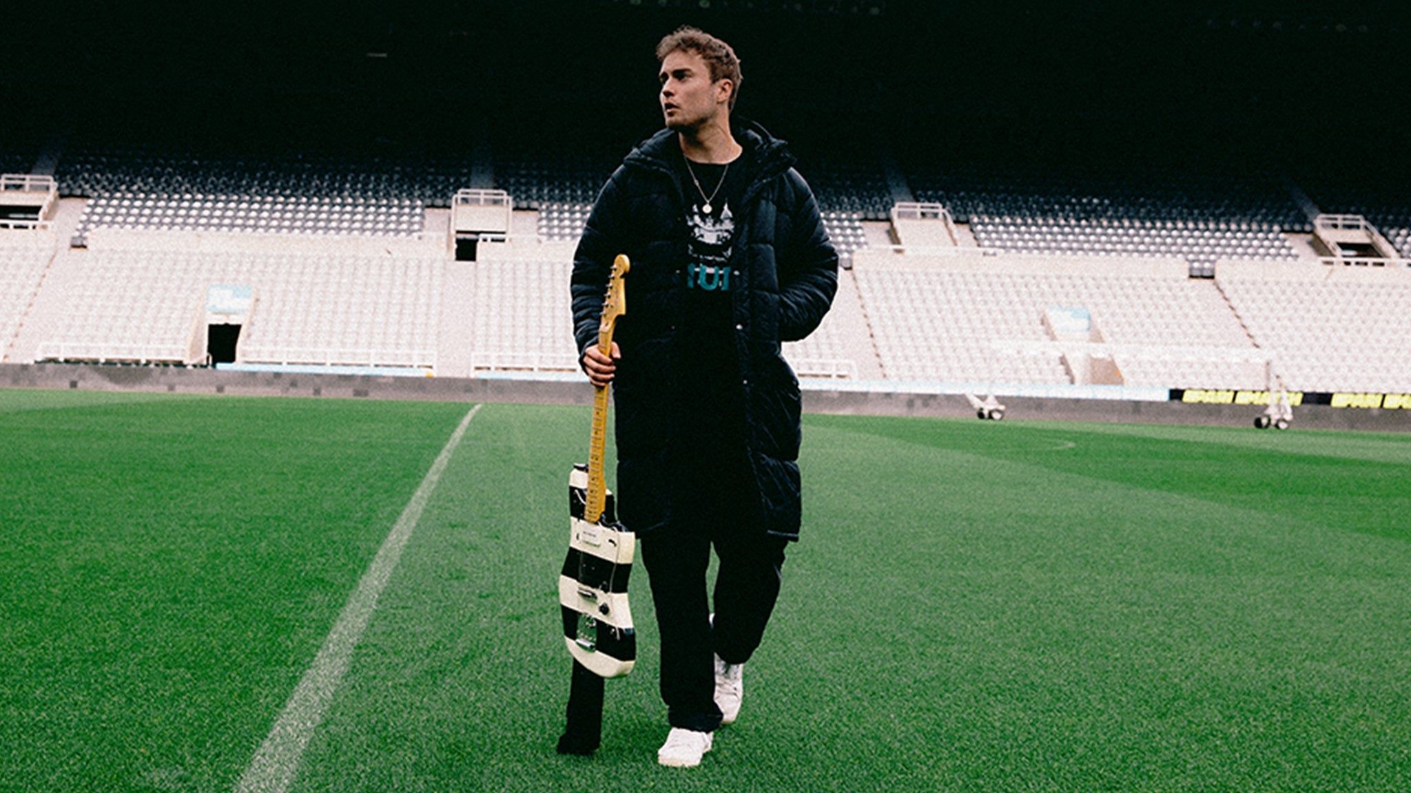 Sam Fender Wallpapers - Top Free Sam Fender Backgrounds - WallpaperAccess