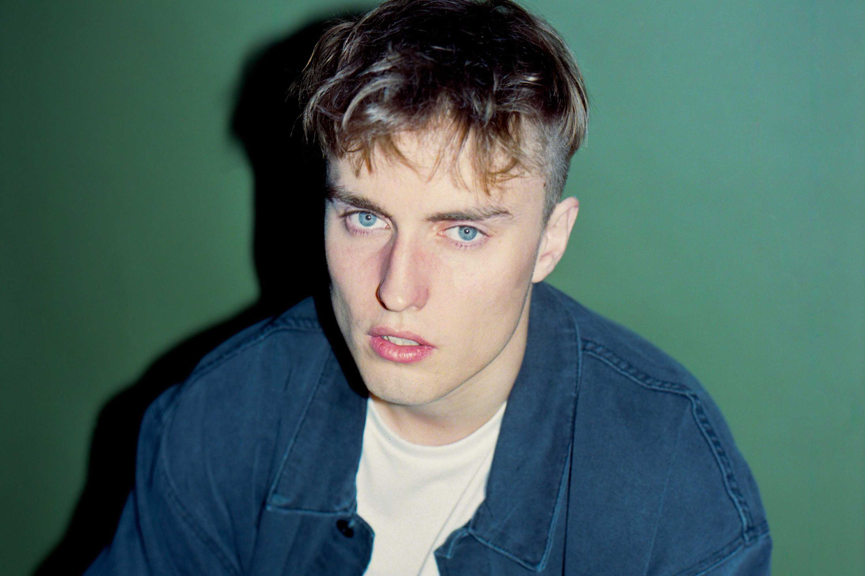 Sam Fender Wallpapers - Top Free Sam Fender Backgrounds - WallpaperAccess