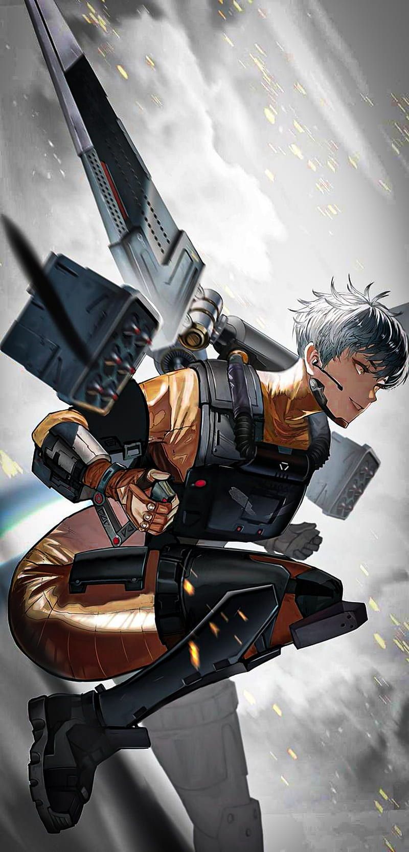 Valkyrie Apocalypse Wallpapers - Top Free Valkyrie Apocalypse ...
