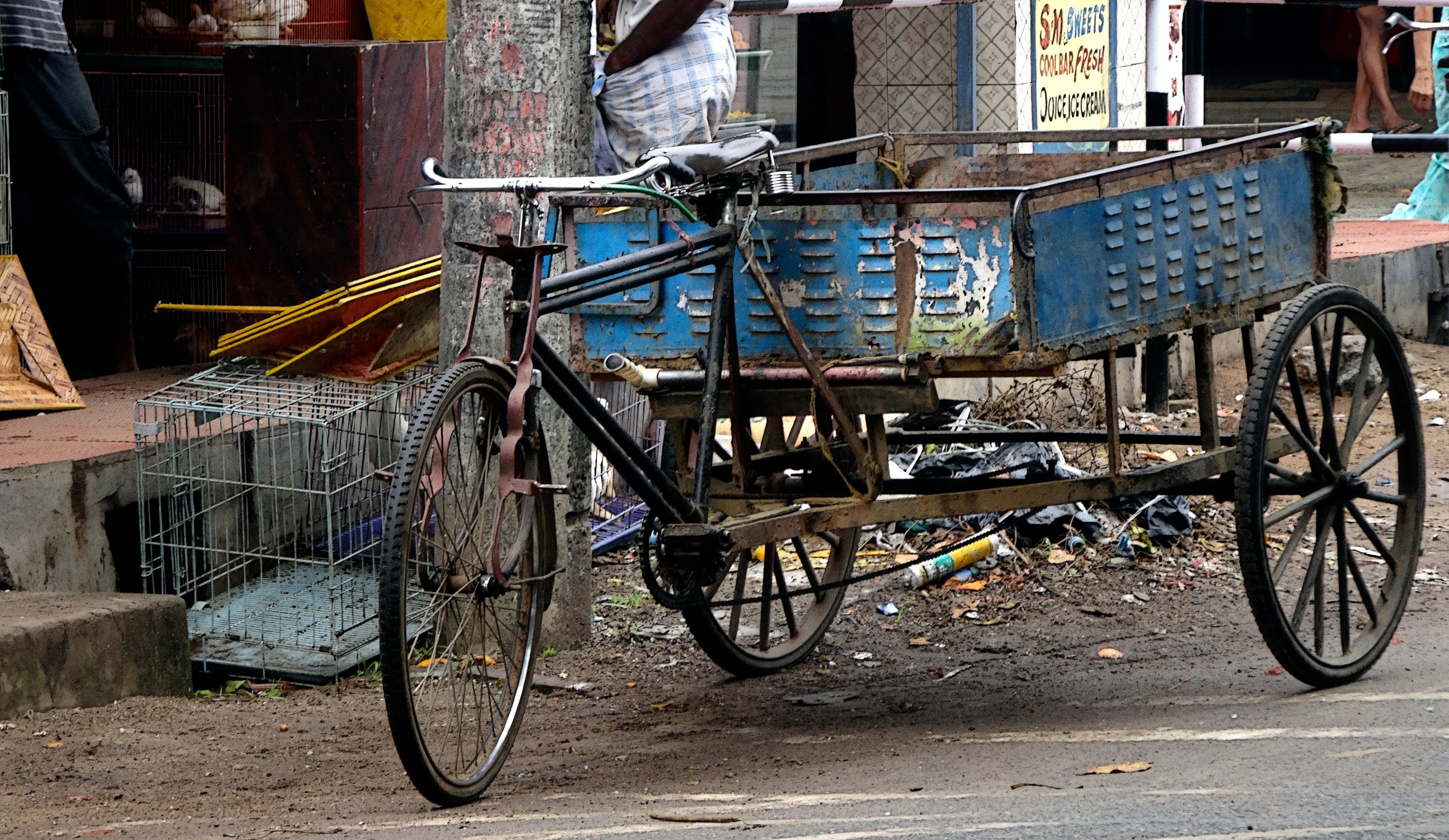 Tricycle Wallpapers - Top Free Tricycle Backgrounds - WallpaperAccess