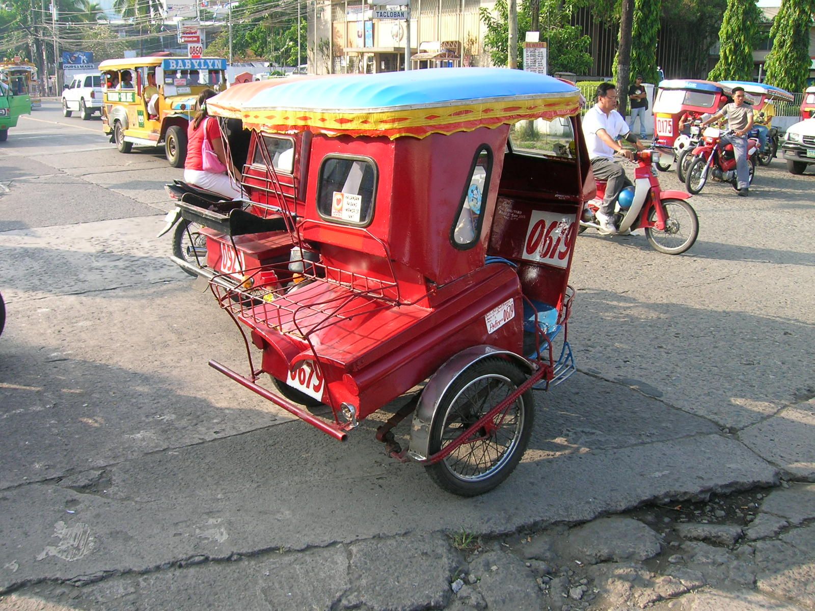 Tricycle Wallpapers - Top Free Tricycle Backgrounds - WallpaperAccess