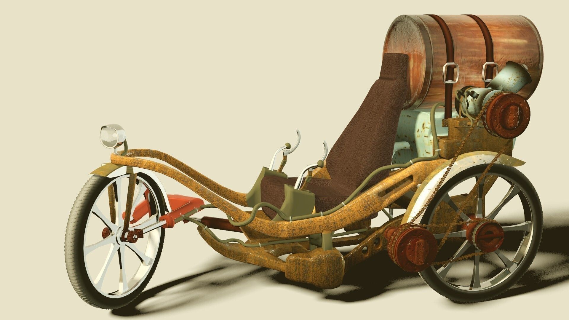 Tricycle Wallpapers - Top Free Tricycle Backgrounds - WallpaperAccess