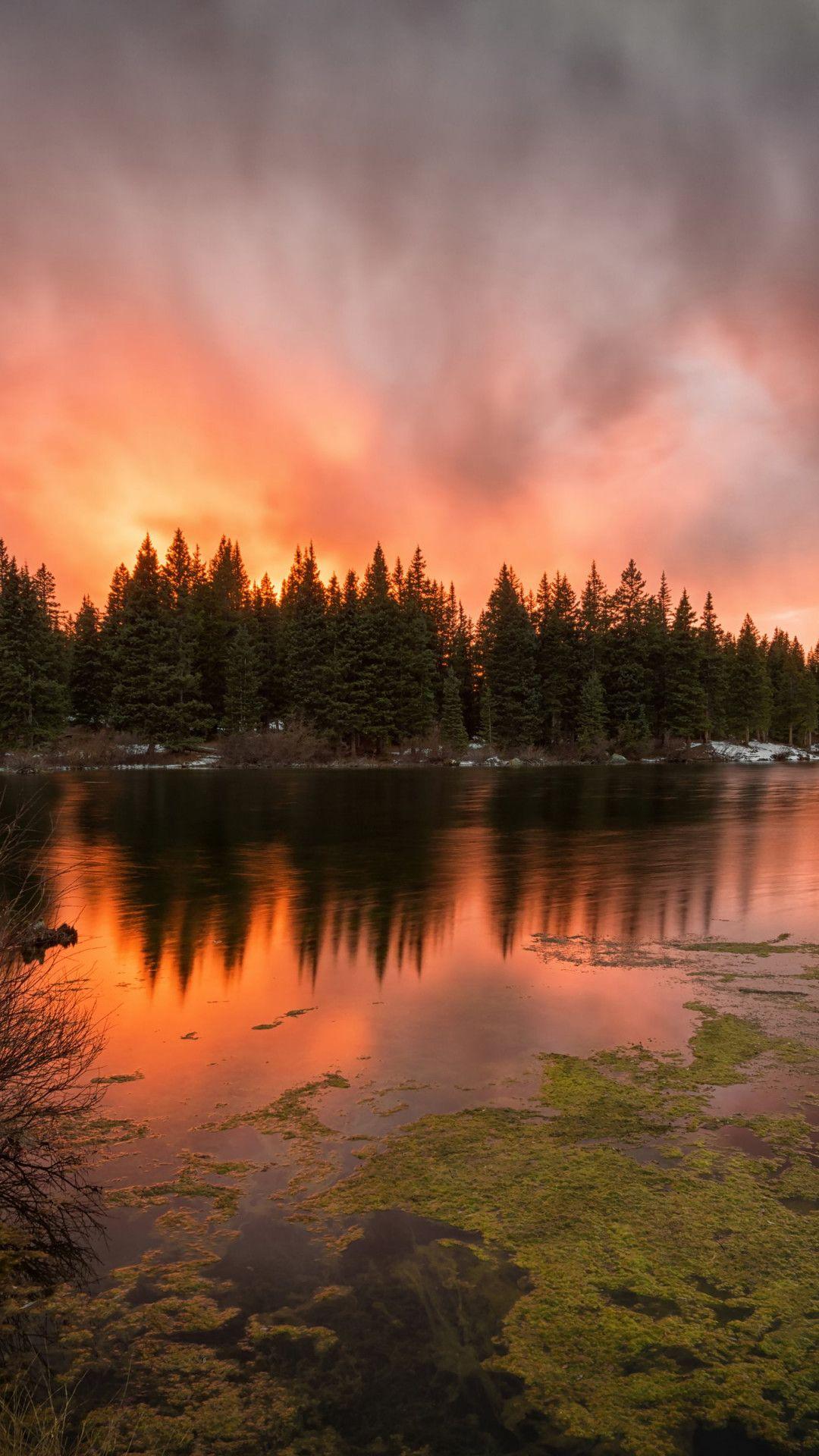 Colorado Sunset Wallpapers - Top Free Colorado Sunset Backgrounds ...