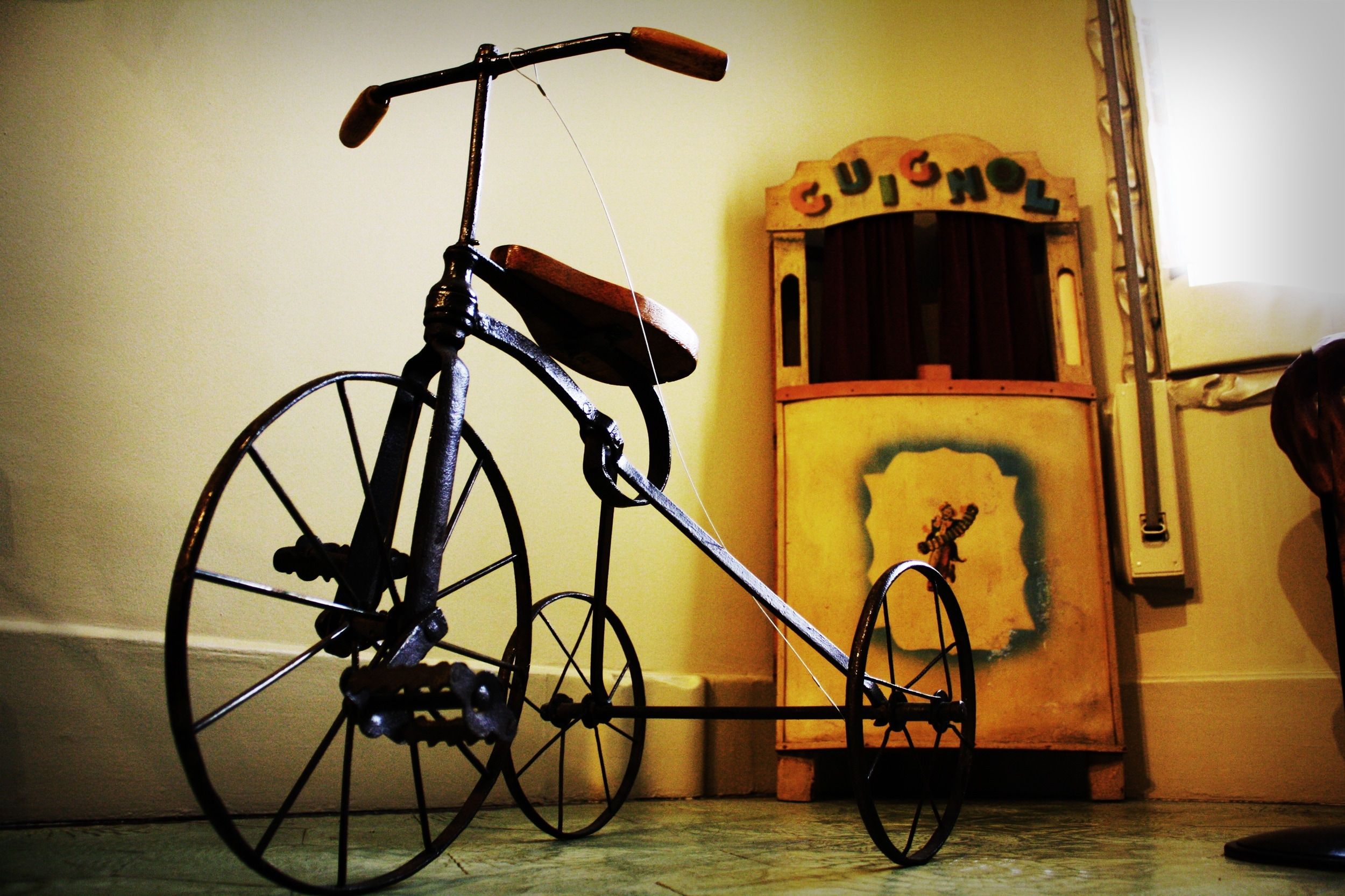 Tricycle Wallpapers - Top Free Tricycle Backgrounds - WallpaperAccess