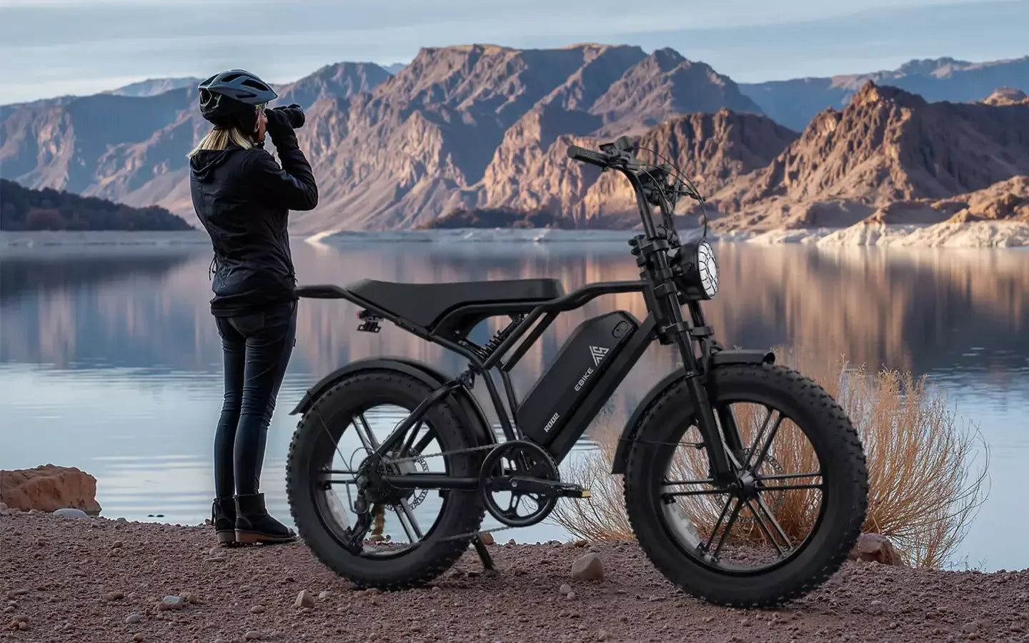 Ebike Wallpapers - Top Free Ebike Backgrounds - WallpaperAccess