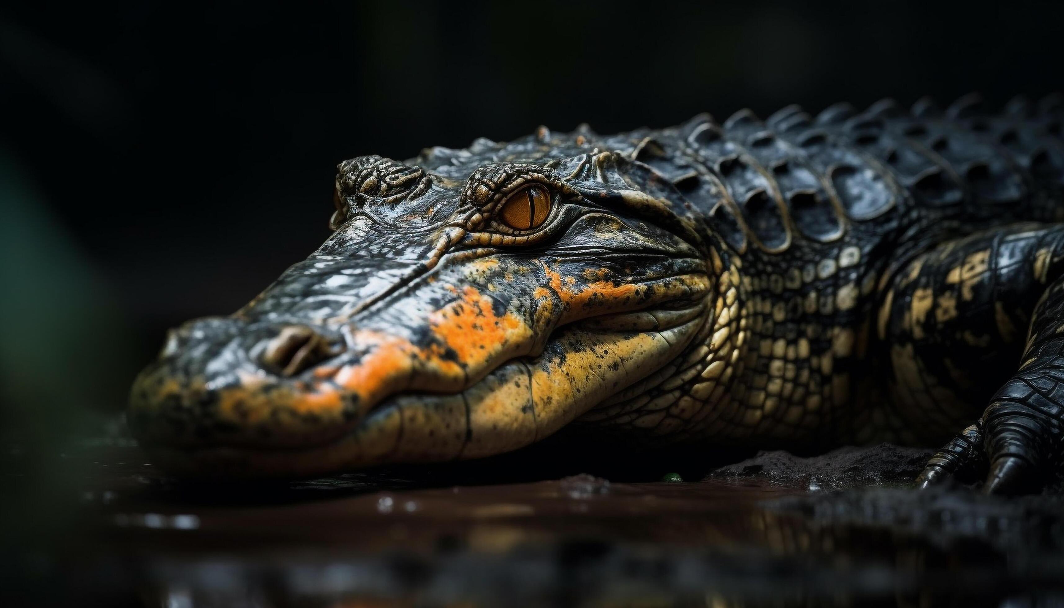 Caiman Wallpapers - Top Free Caiman Backgrounds - WallpaperAccess