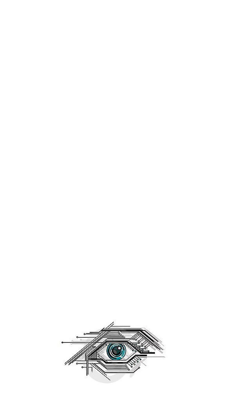 White Cyber Wallpapers - Top Free White Cyber Backgrounds - WallpaperAccess