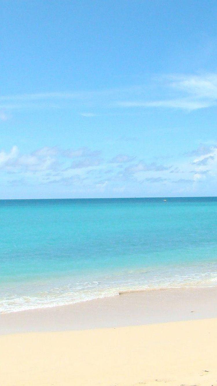 Summer Beach iPhone Plus Wallpapers - Top Free Summer Beach iPhone Plus ...