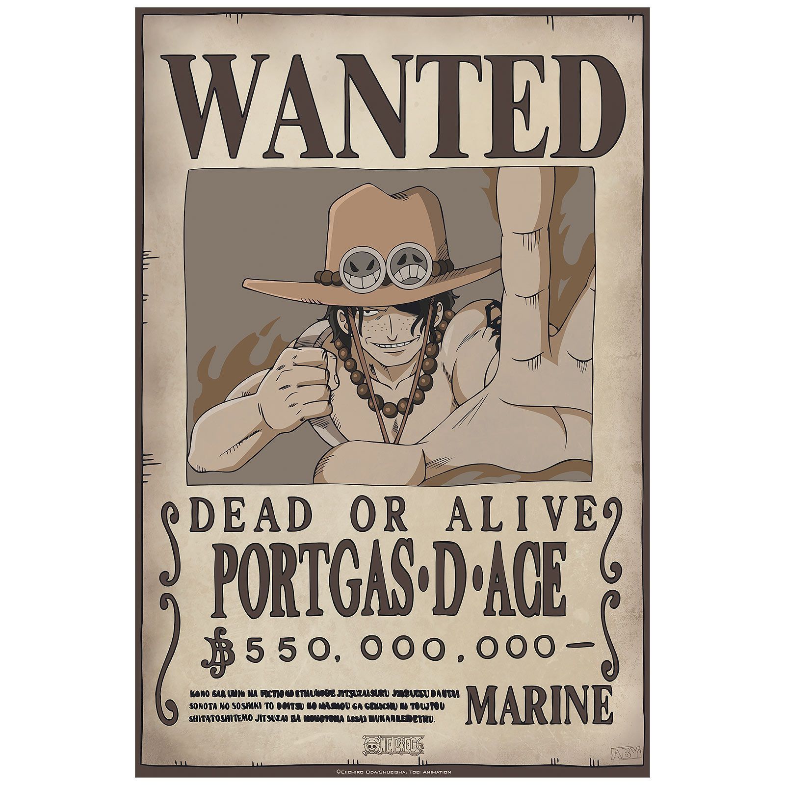 Ace Wanted Poster Wallpapers - Top Free Ace Wanted Poster Backgrounds ...