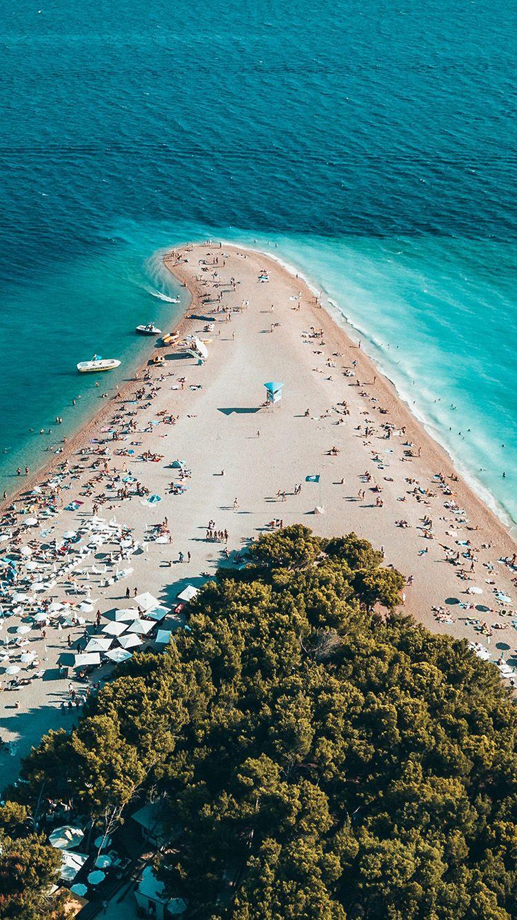 Summer Beach iPhone Plus Wallpapers - Top Free Summer Beach iPhone Plus ...