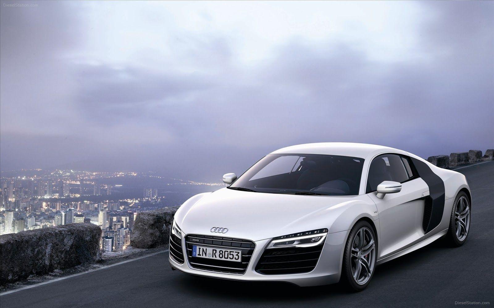 Audi R8 White Wallpapers - Top Free Audi R8 White Backgrounds ...