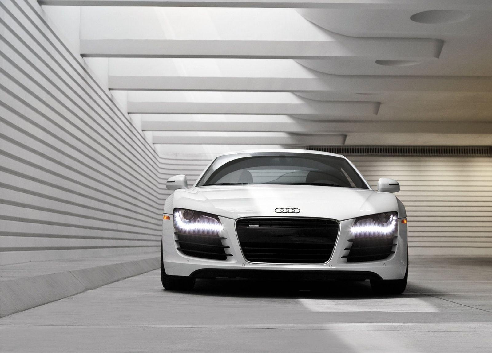 Audi R8 White Wallpapers - Top Free Audi R8 White Backgrounds ...