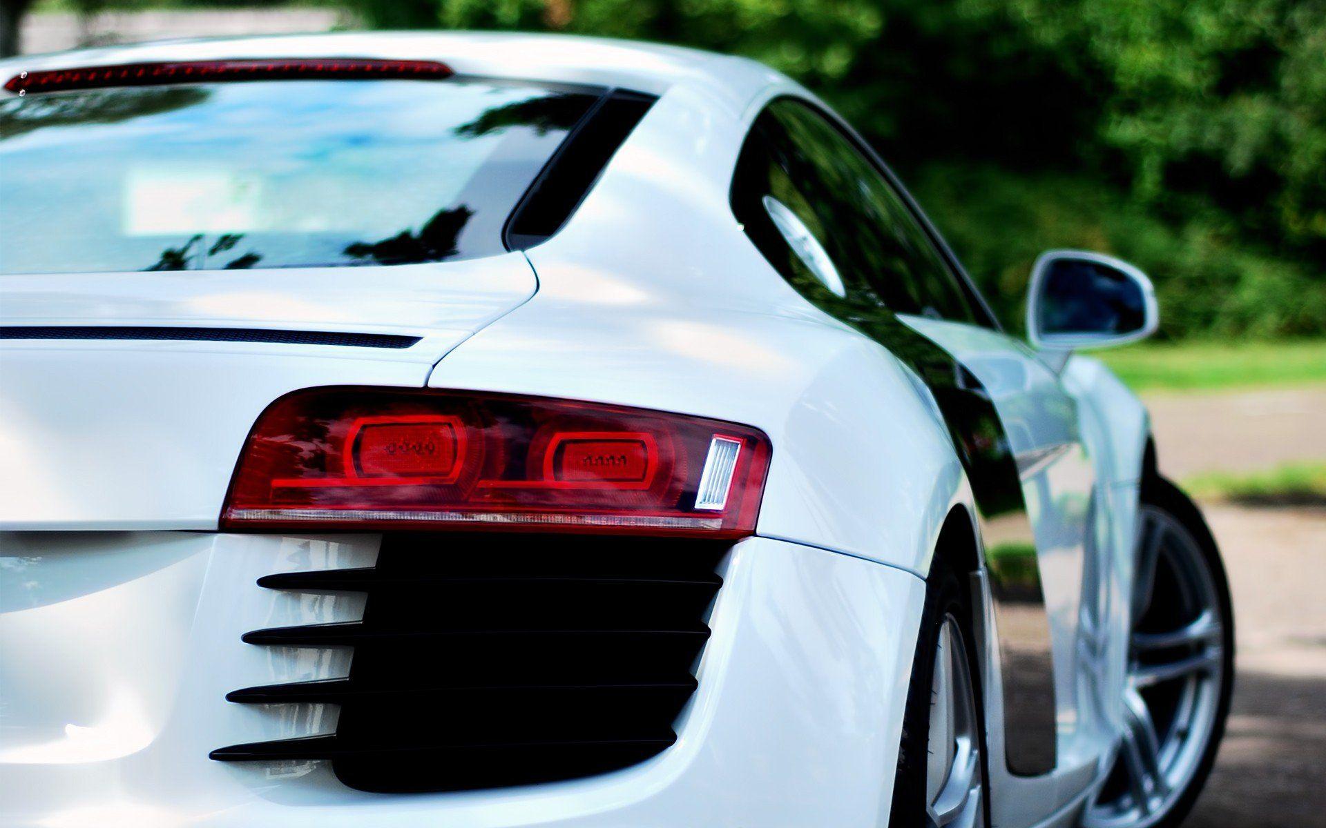 Audi R8 White Wallpapers - Top Free Audi R8 White Backgrounds ...