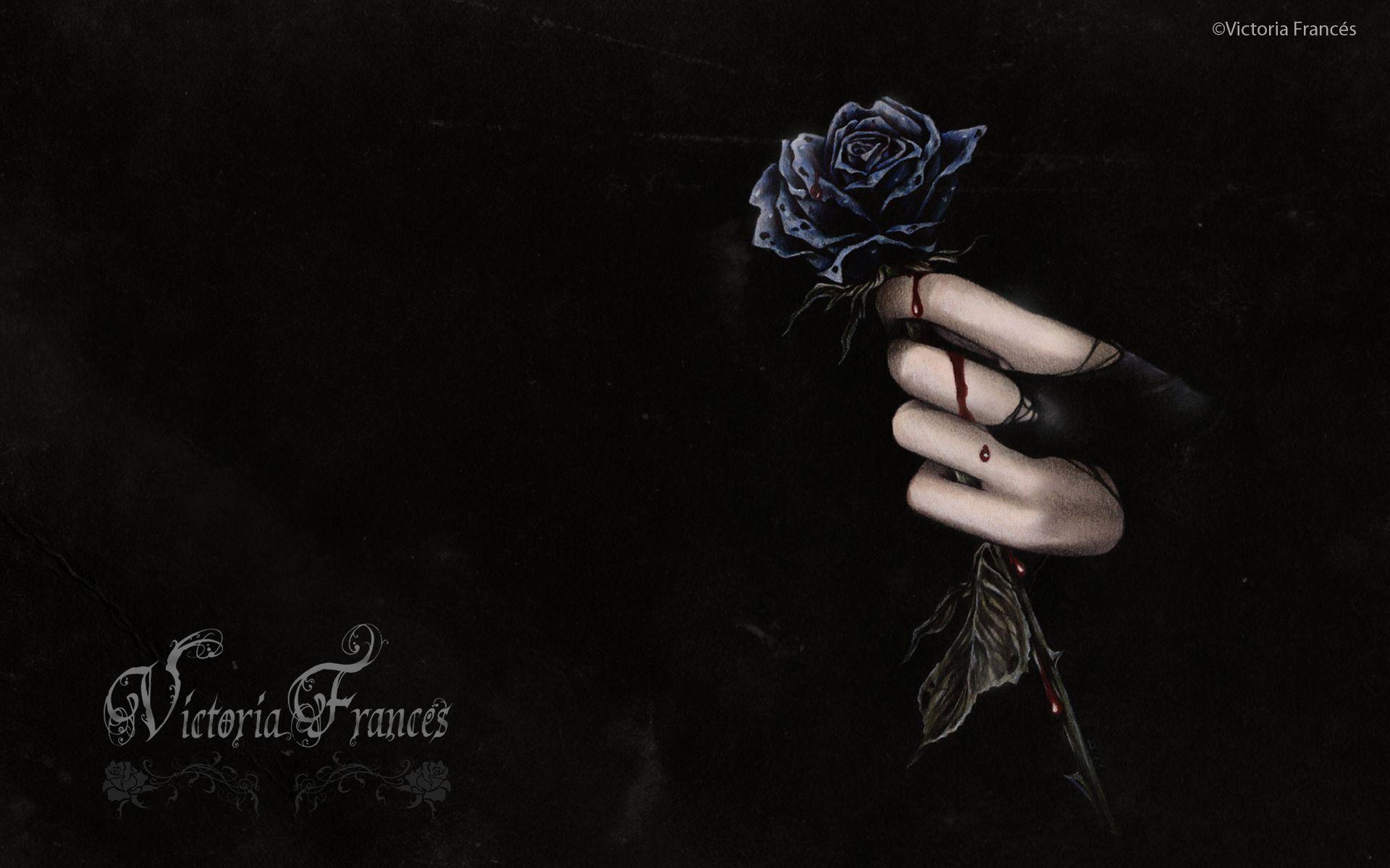 Gothic Rose Wallpapers - Top Free Gothic Rose Backgrounds - WallpaperAccess